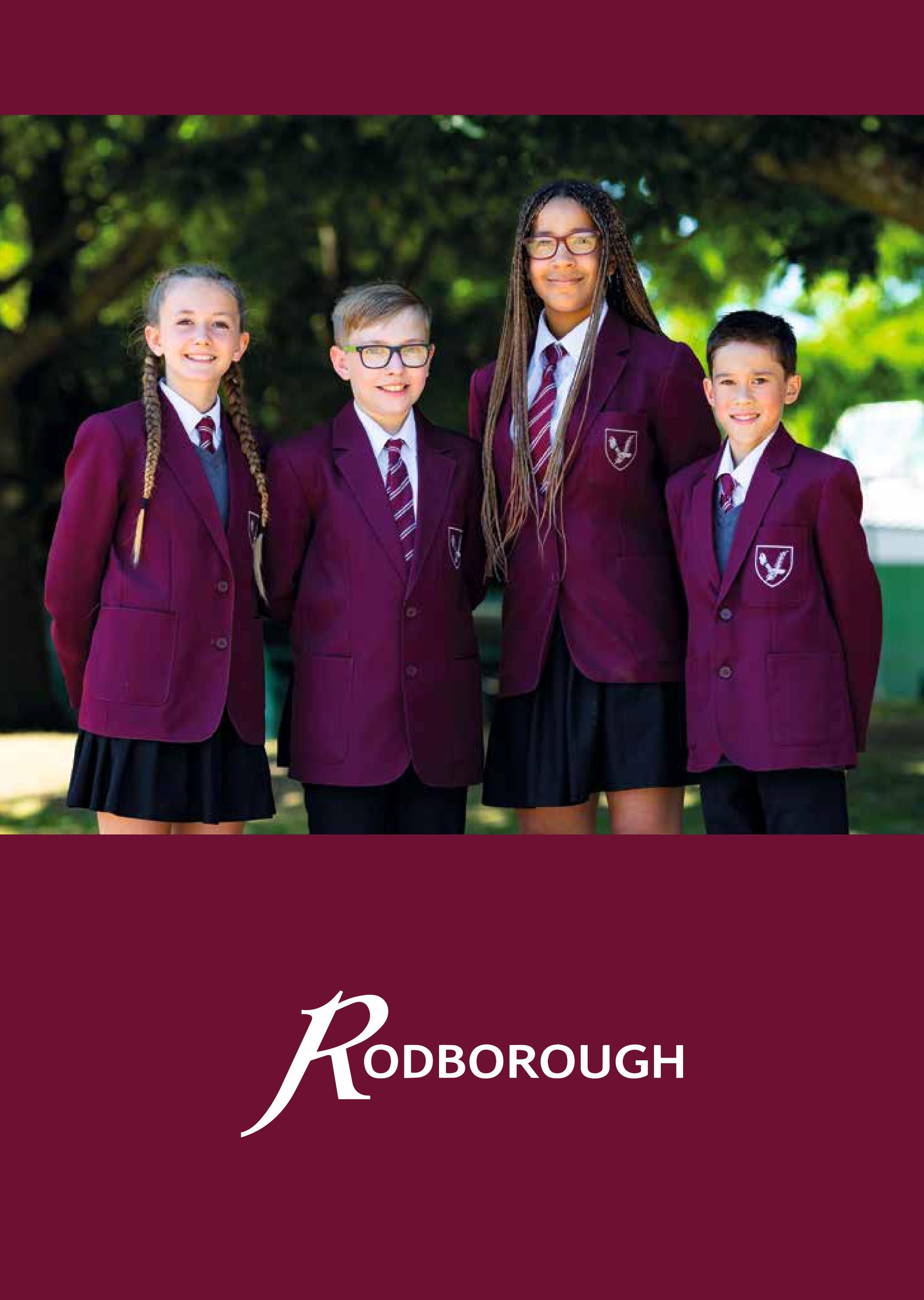 Rodborough School - Prospectus 2022 by Cleverbox UK Ltd - Issuu