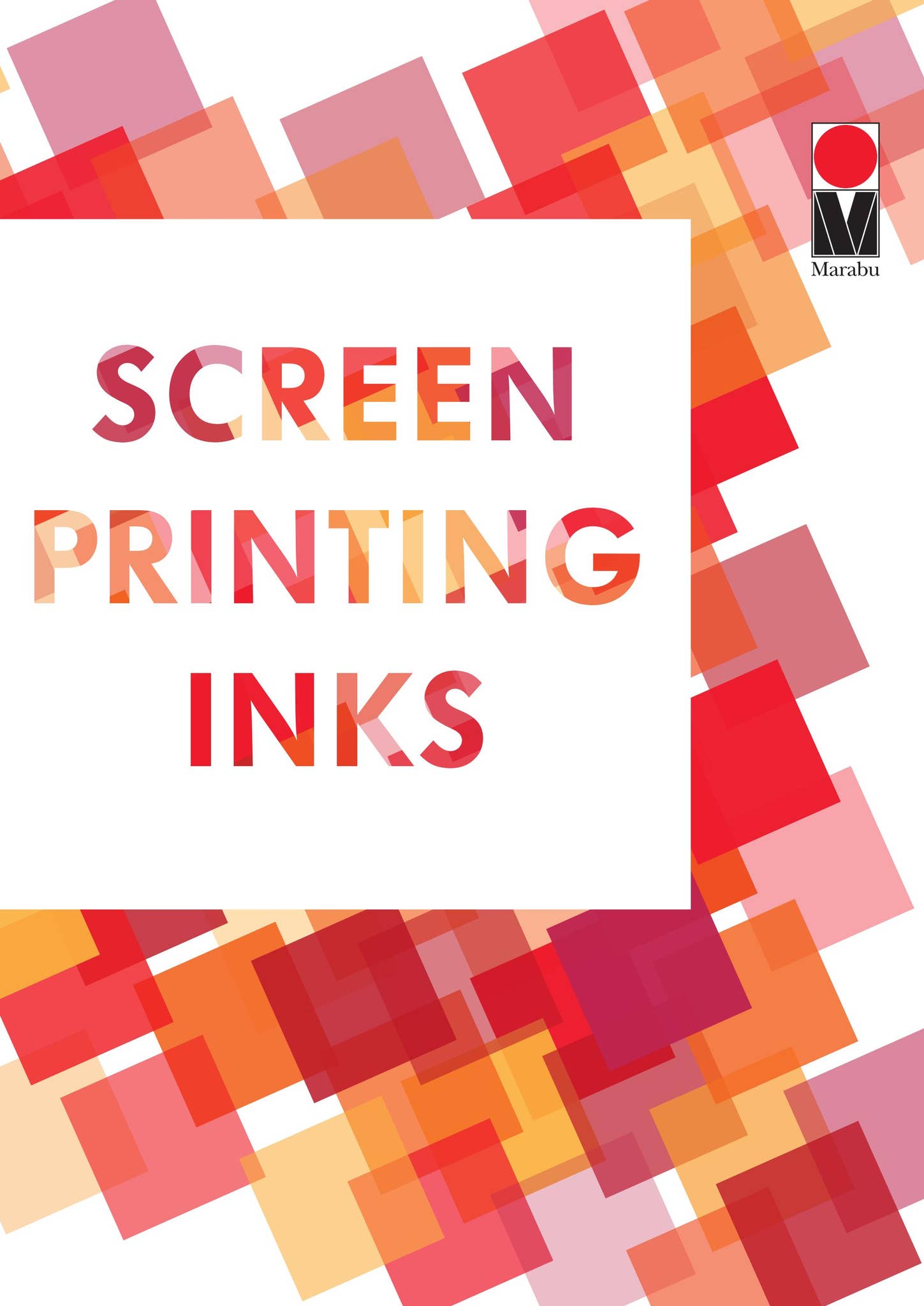 Marabu Screen Printing Inks 09/2021 by Marabu GmbH & Co. KG - Issuu