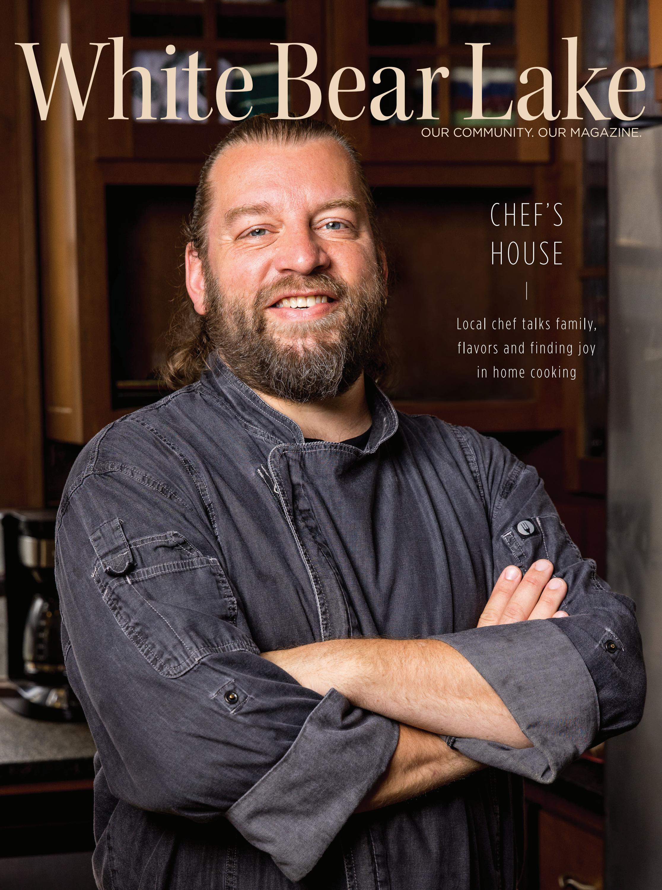 White Bear Lake Magazine - November 2022 by LocalMediaCLMs - Issuu