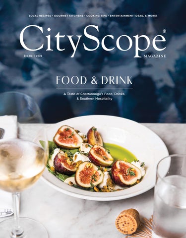 CityScope Annual Food & Drink Issue 2022 by CityScope & HealthScope ...