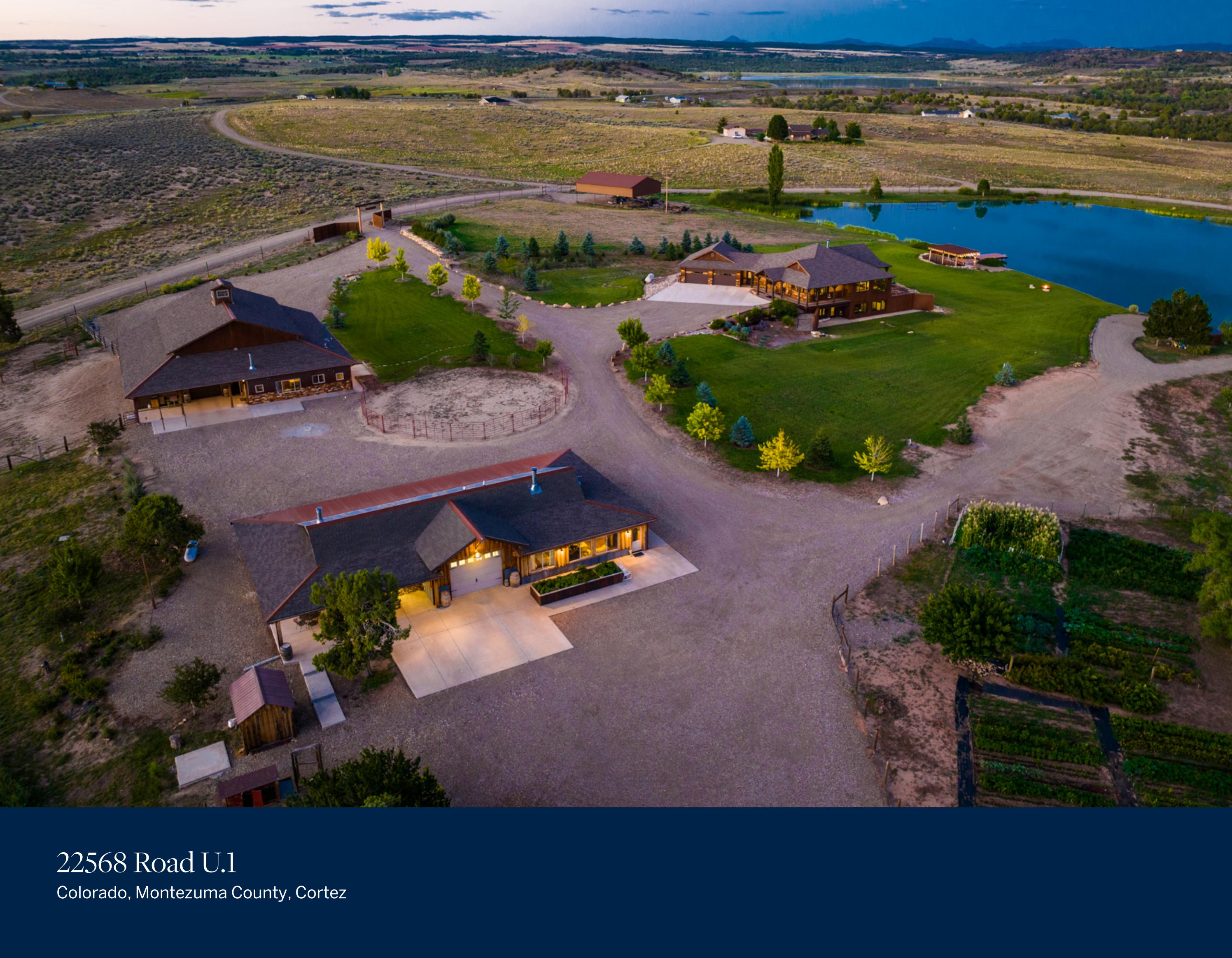 Five Range Ranch by Legacy Properties West Sotheby's International ...