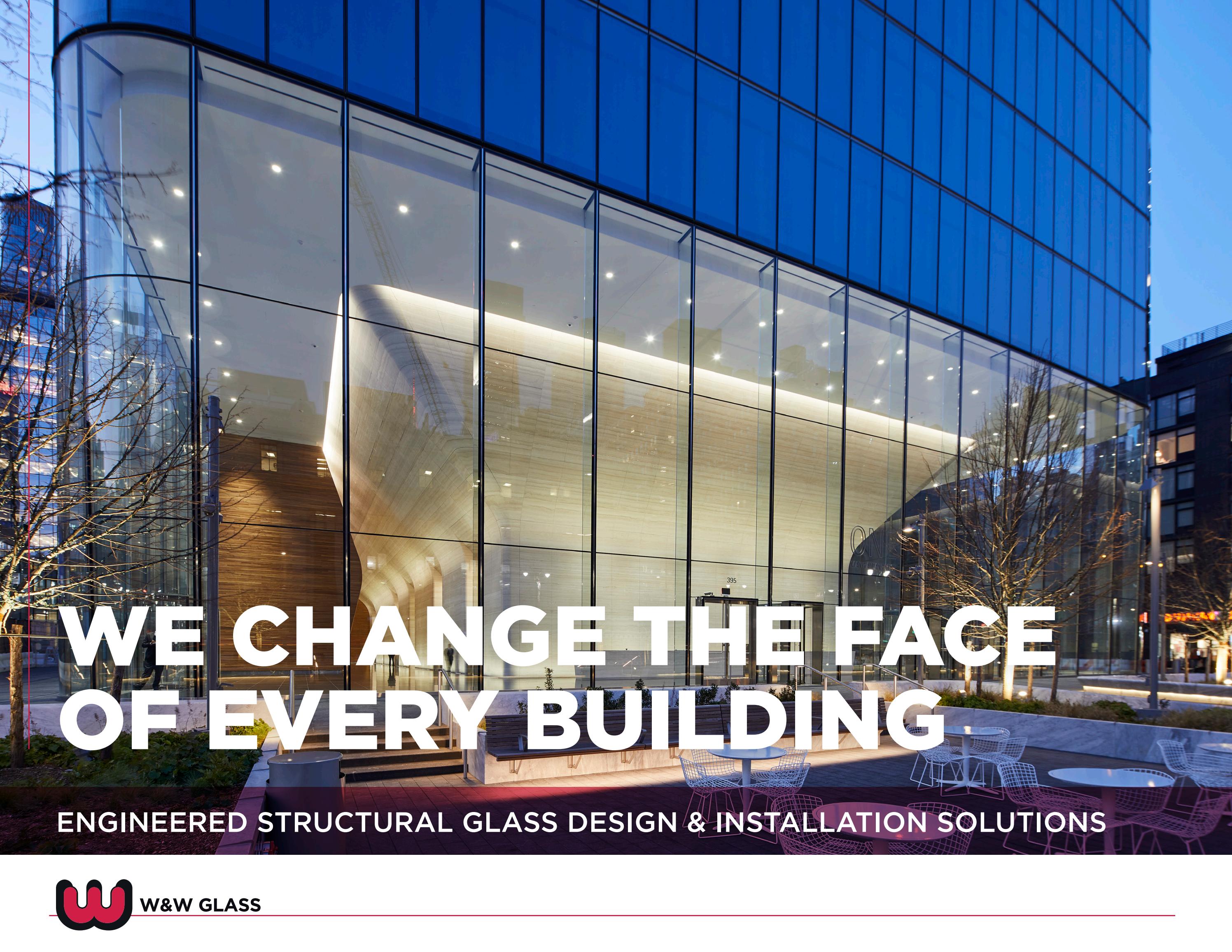 W&W Glass Sales Brochure by WWGlassNYC - Issuu