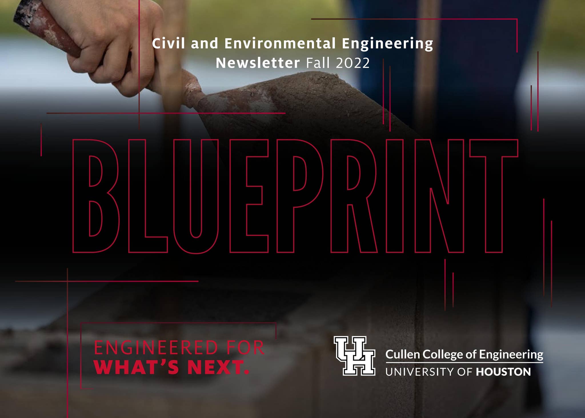 UH Civil and Environmental Engineering Newsletter - Fall 2022 by UH ...