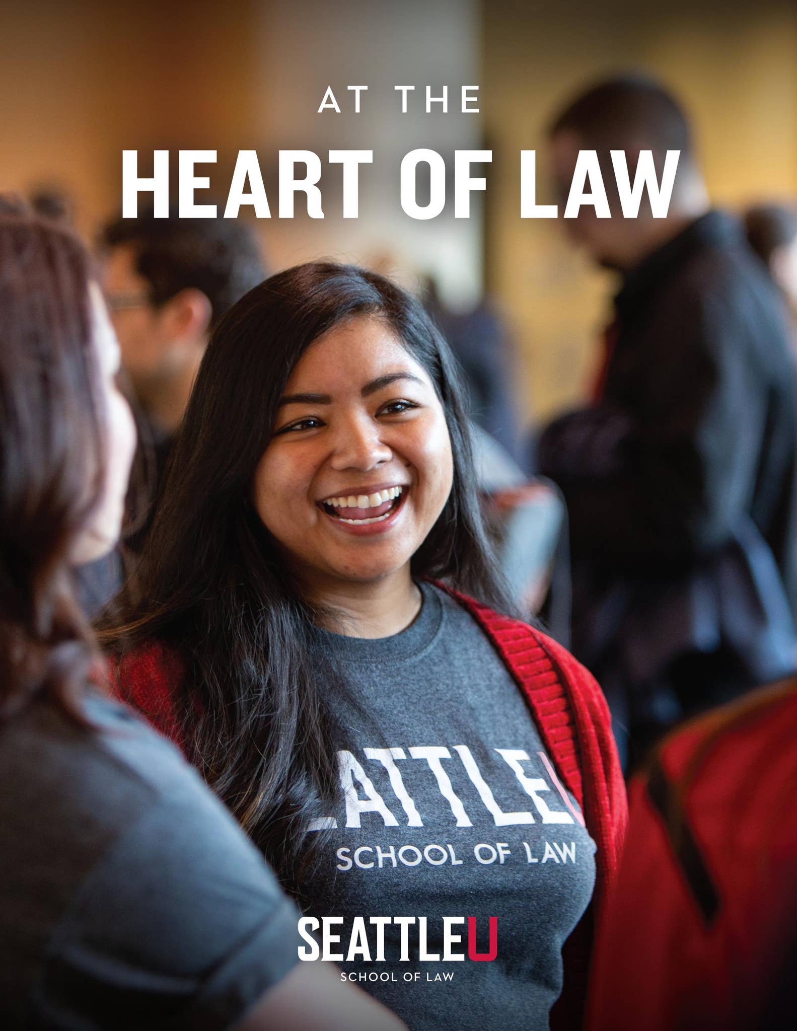 2022 Seattle University School of Law Admissions Viewbook by Seattle ...