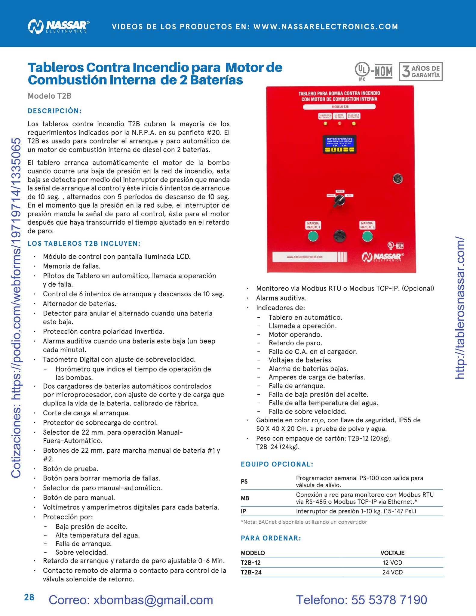 Catálogo Nassar Electronics 151 - 2019 Distribuidor: http ...