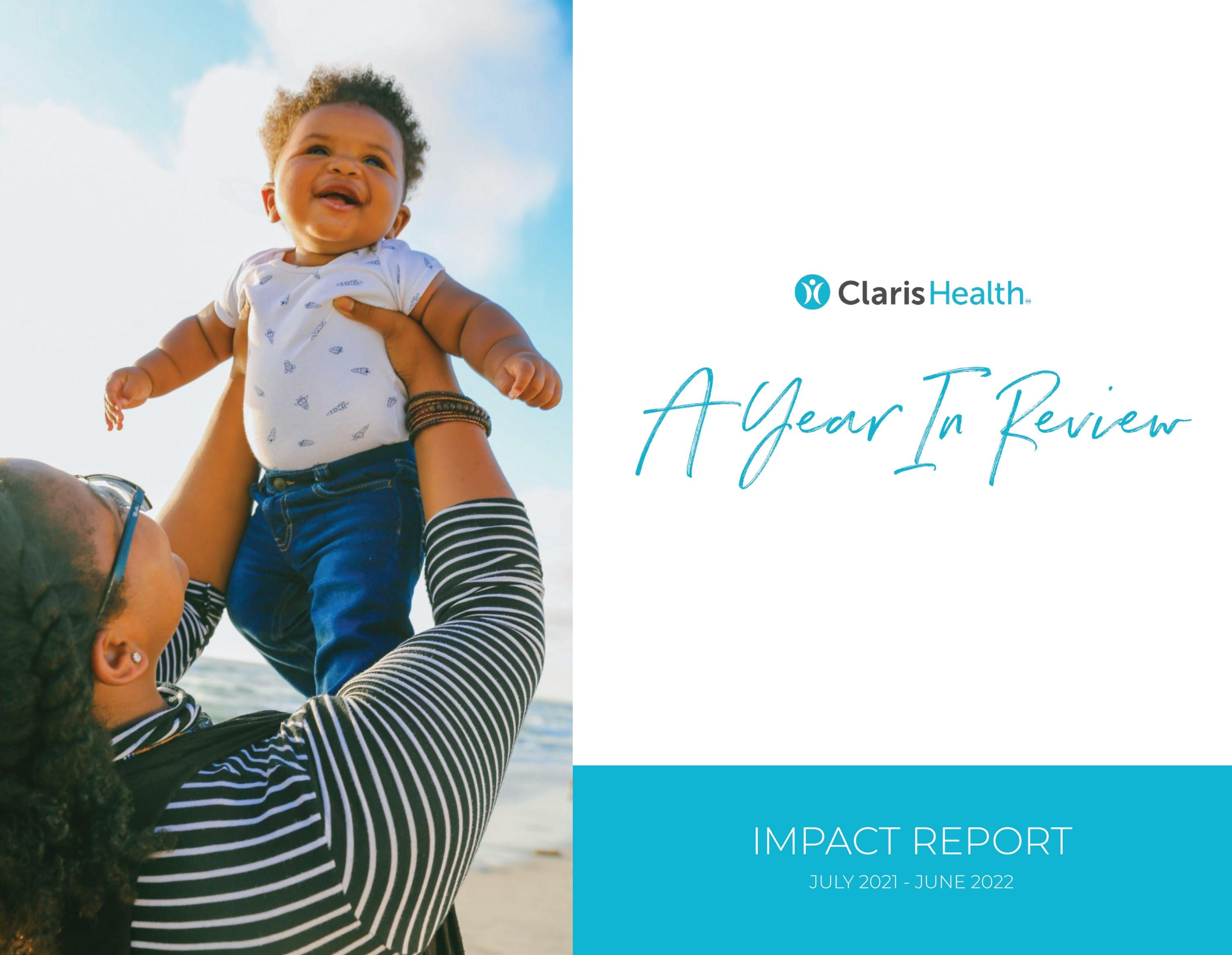 Claris Annual Report 2022 by Claris Health - Issuu