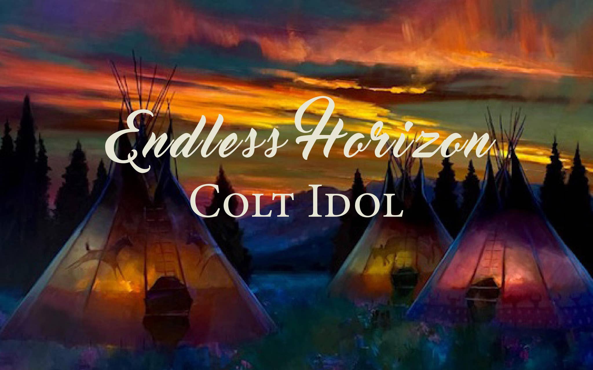 Colt Idol - Endless Horizon by Legacy Gallery - Issuu