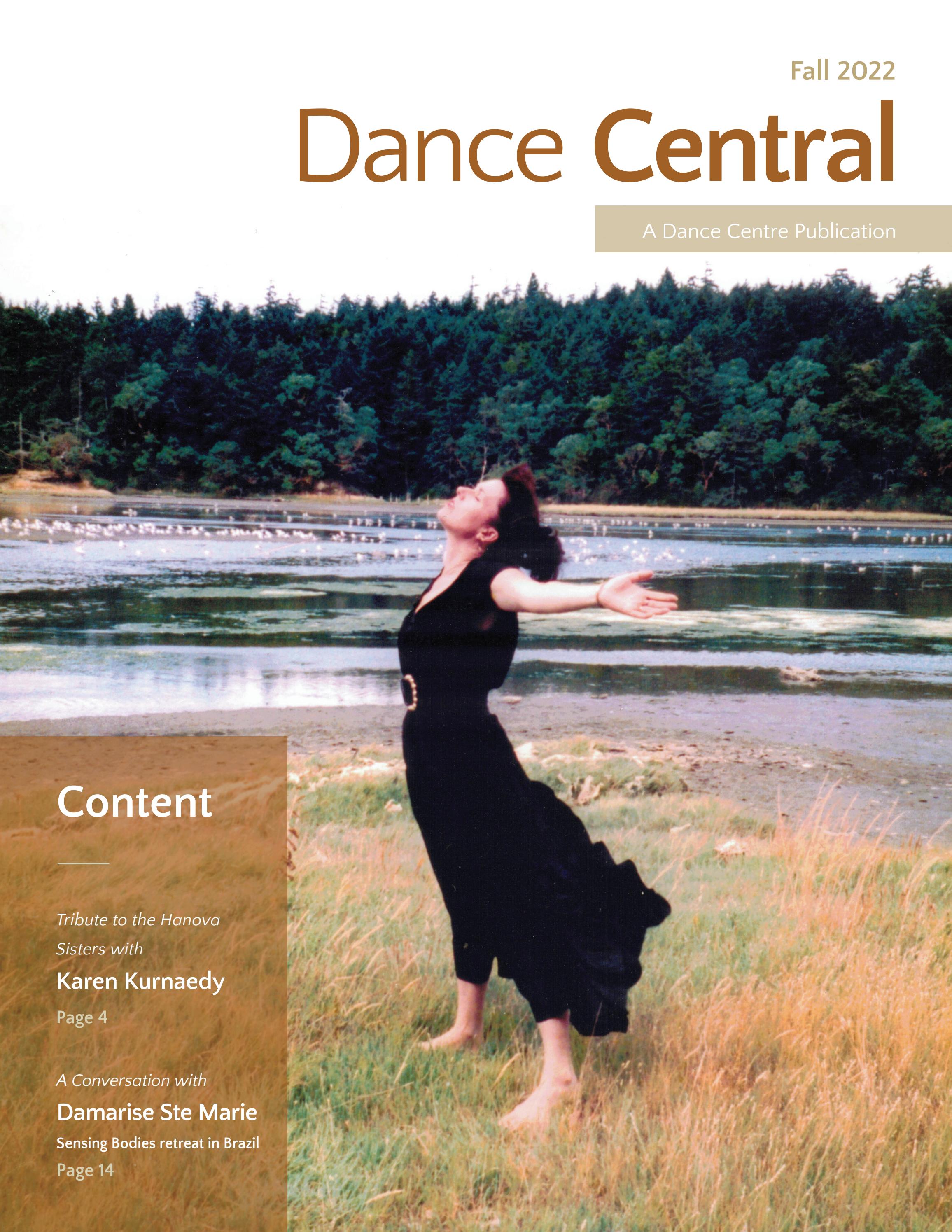 Dance Central Fall 2022 by The Dance Centre - Issuu