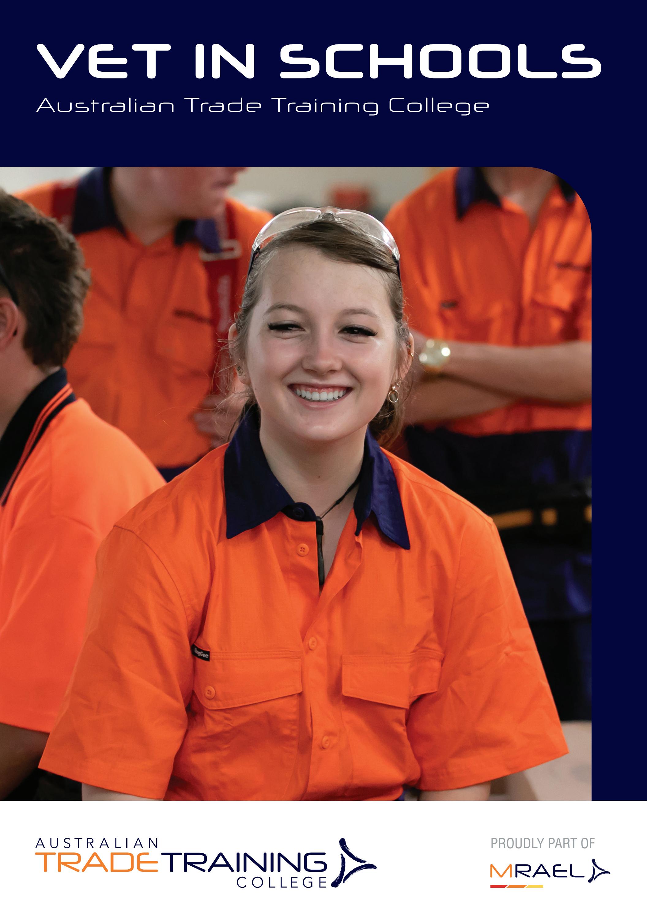 Australian Trade Training College VETiS Booklet by IntoWork_MRAEL - Issuu