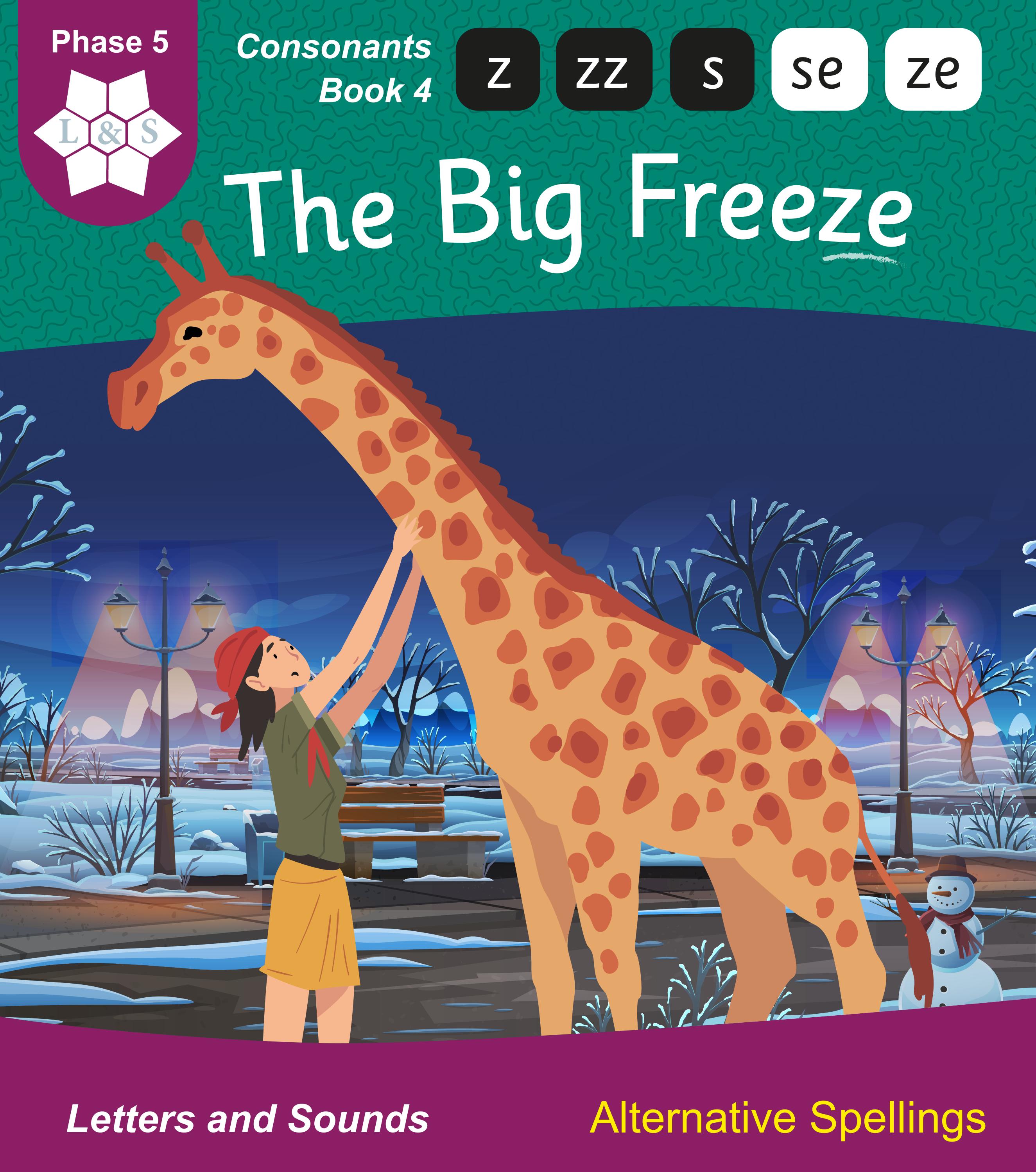 Phase 5 Alternative Consonants /z/ by Smart Kids - Issuu