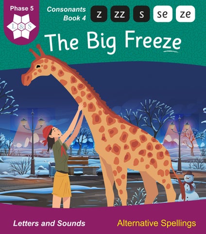 Phase 5 Alternative Consonants z By Smart Kids Issuu