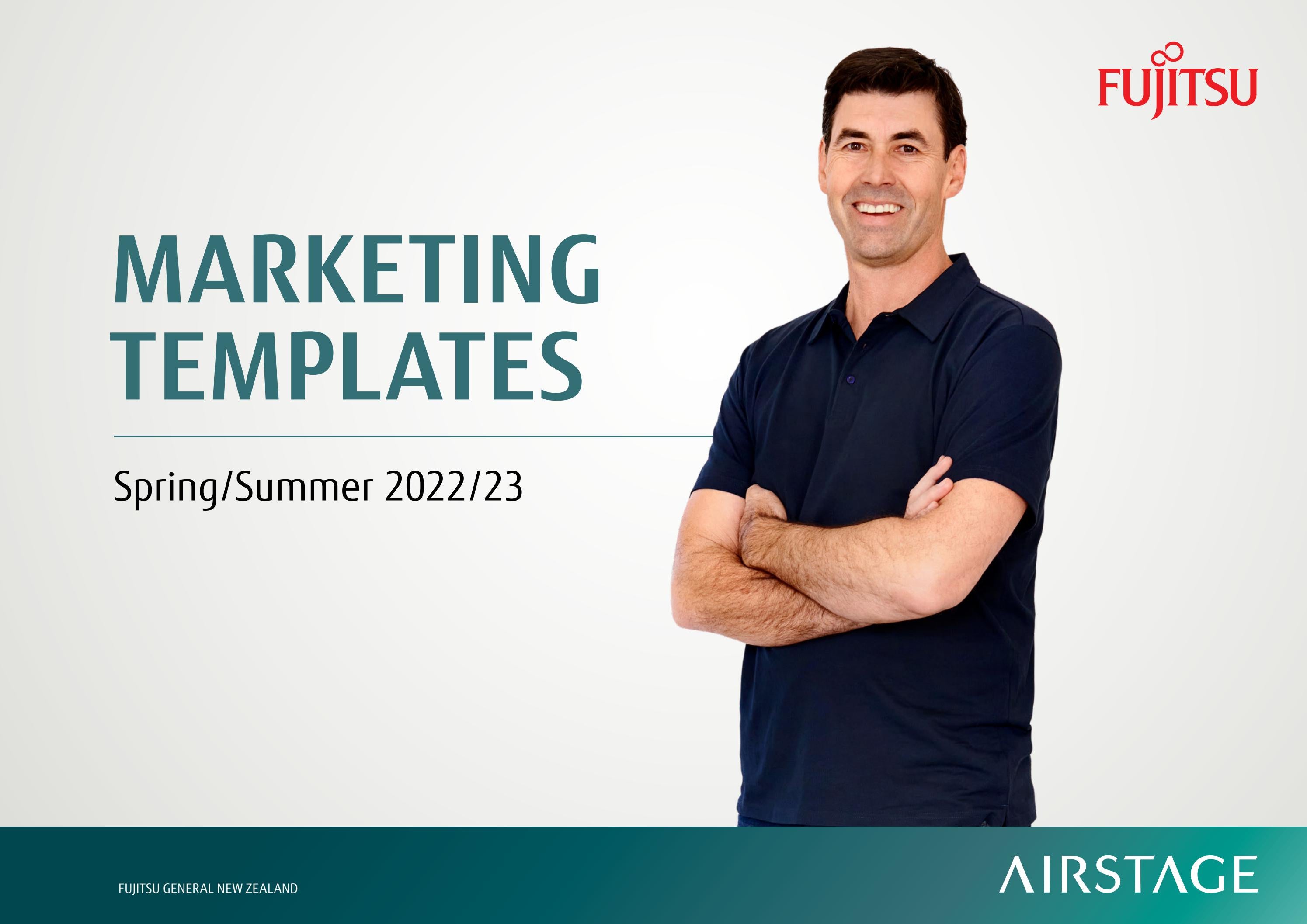 Fujitsu General NZ Marketing Templates by Fujitsu General Australia ...