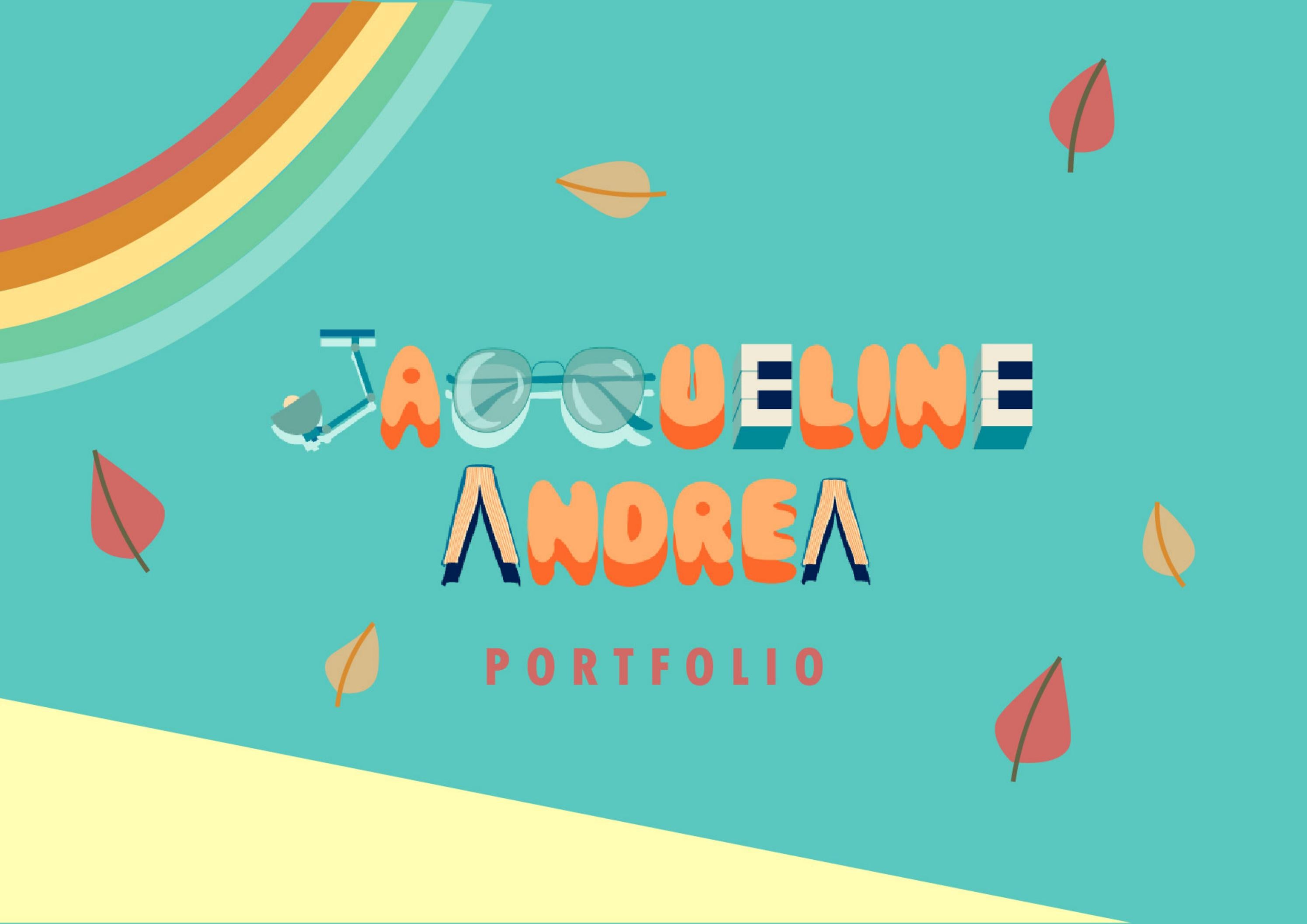 Portfolio of Jacqueline Andrea by jq_andrea - Issuu