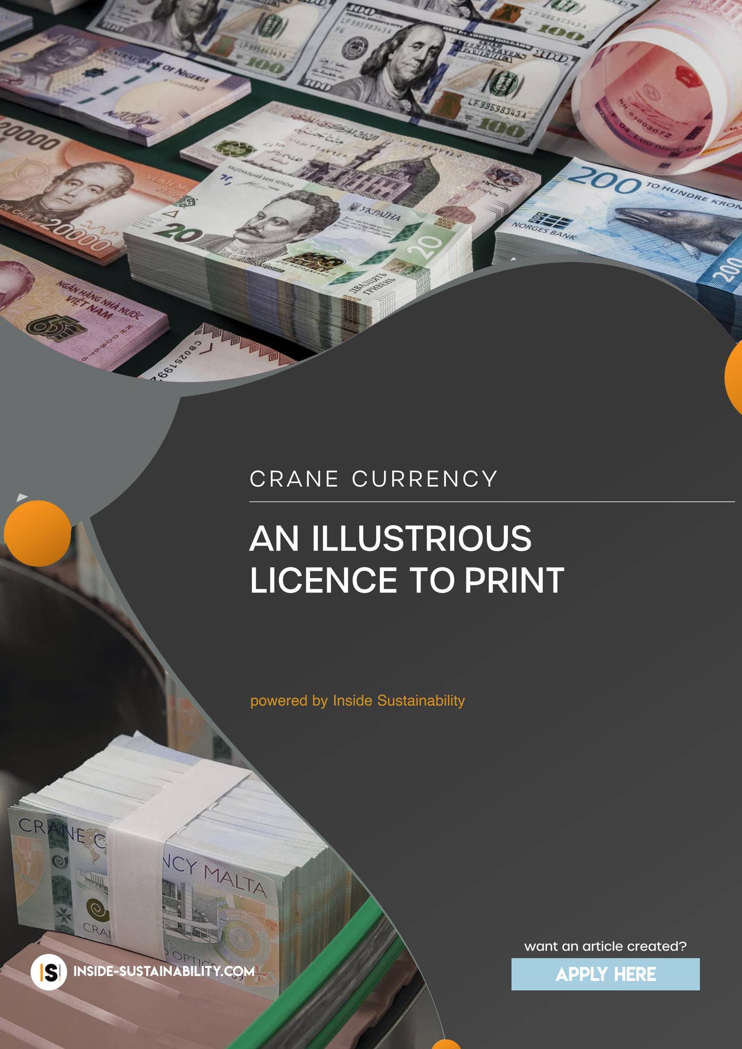 Crane Currency by ProactivePublications - Issuu