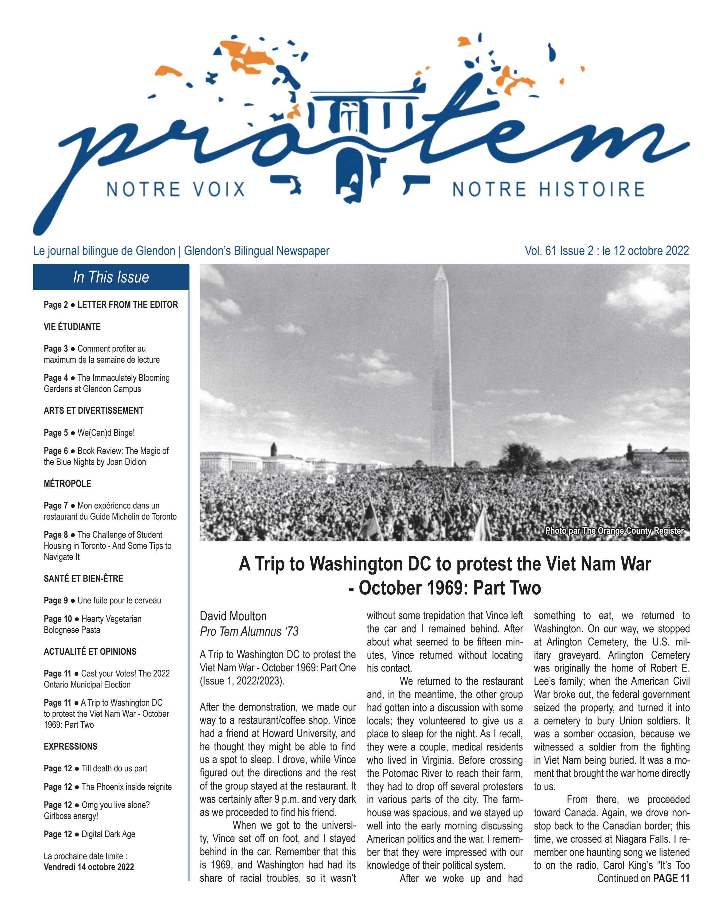 Pro Tem - Vol. 61 Issue 2 by Pro Tem - Issuu