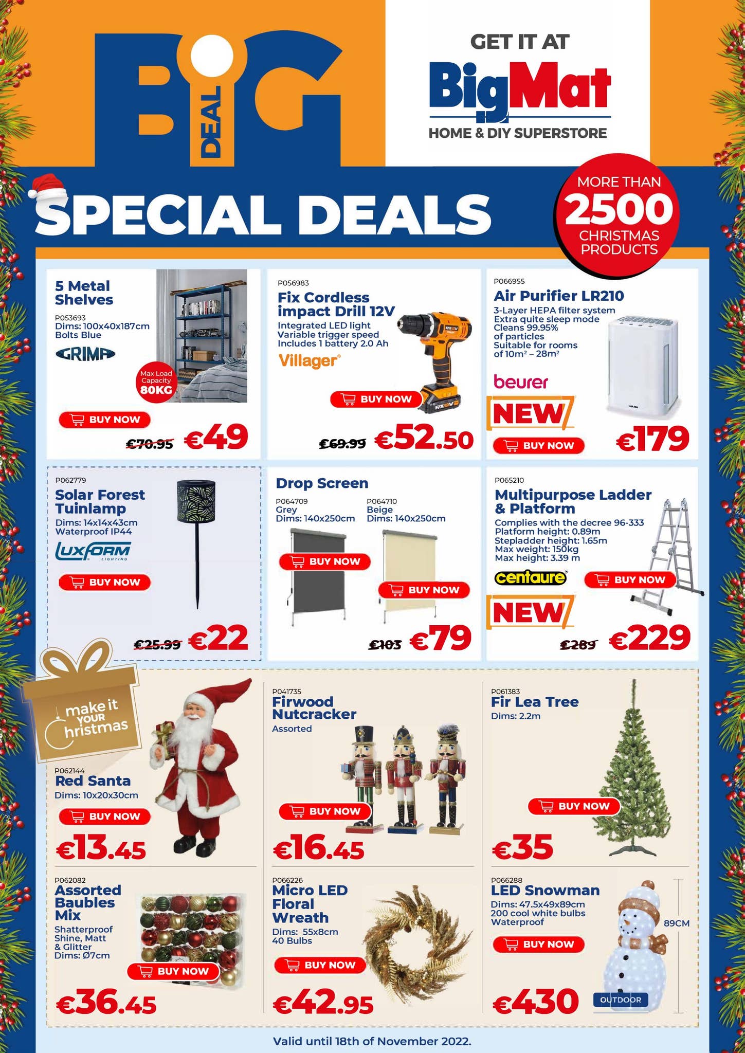 Special Deals by bigmat-malta - Issuu