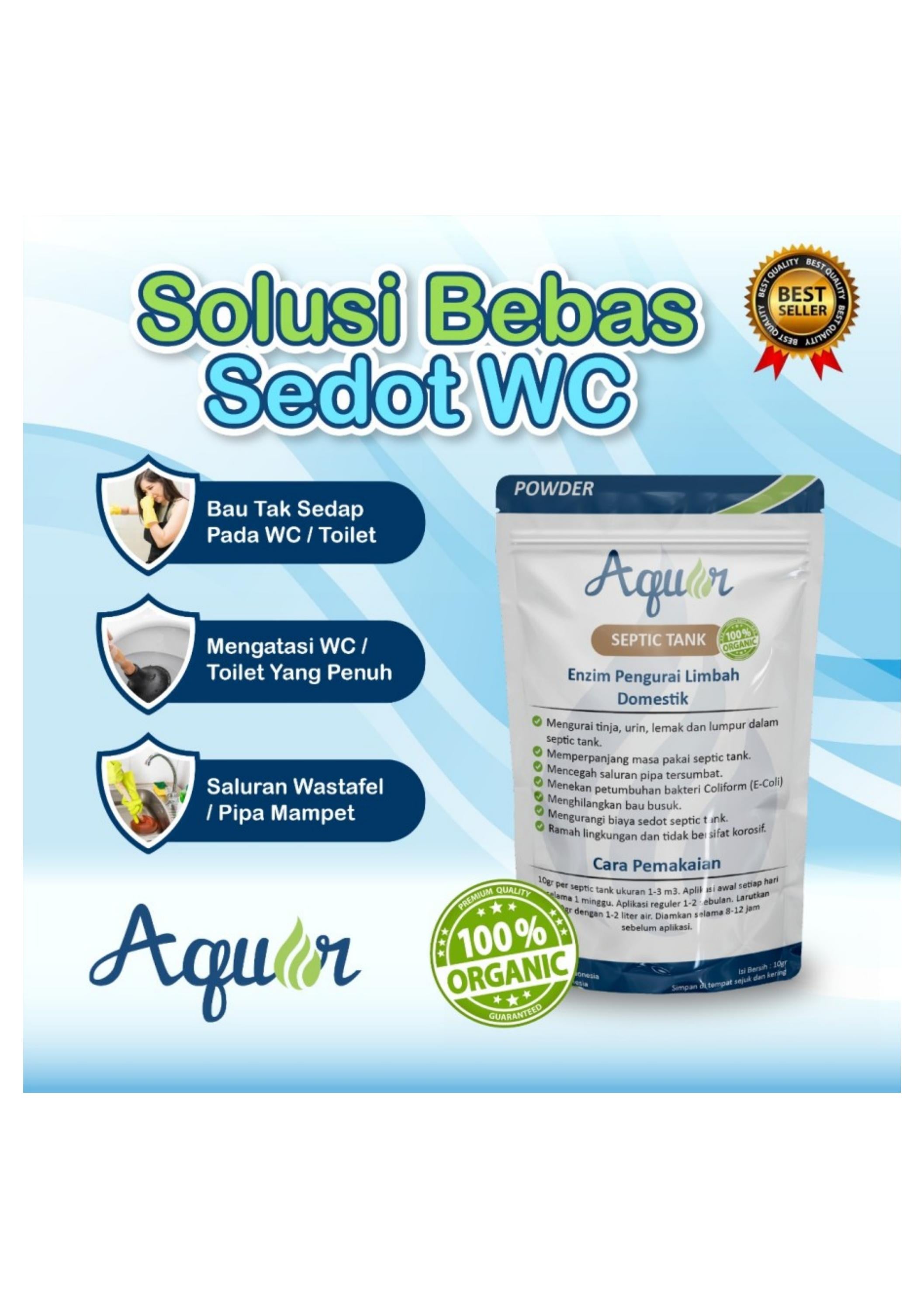 Solusi wc penuh air AQUAR by Dallah Molasetebumurni - Issuu