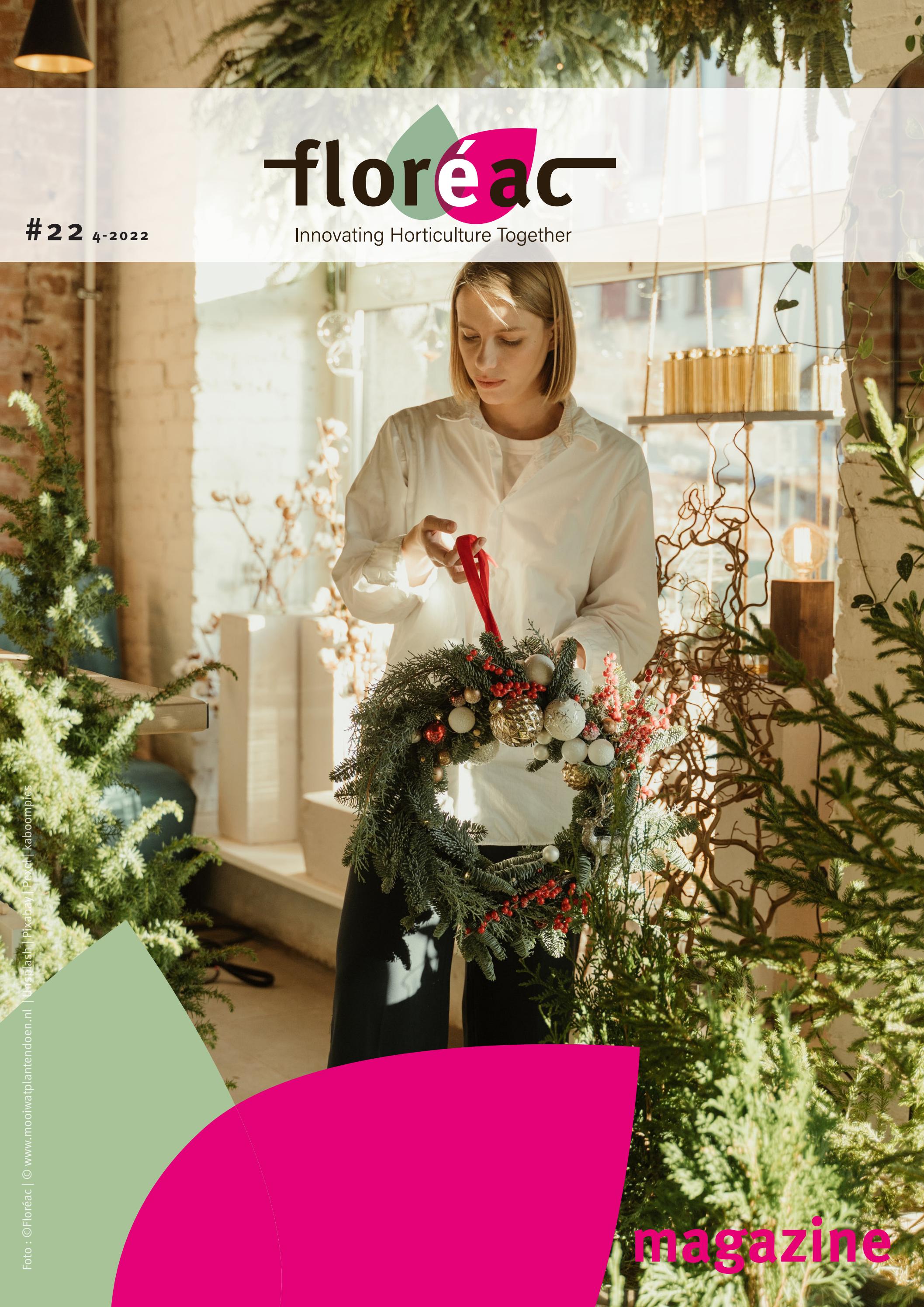 Floréac magazine #22 4-2022 : Kerst special by Floréac - Issuu