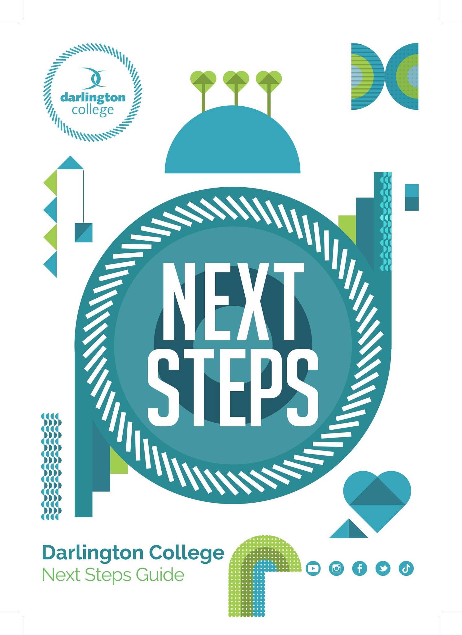 Next Steps Guide 2022 by Darlington College - Issuu