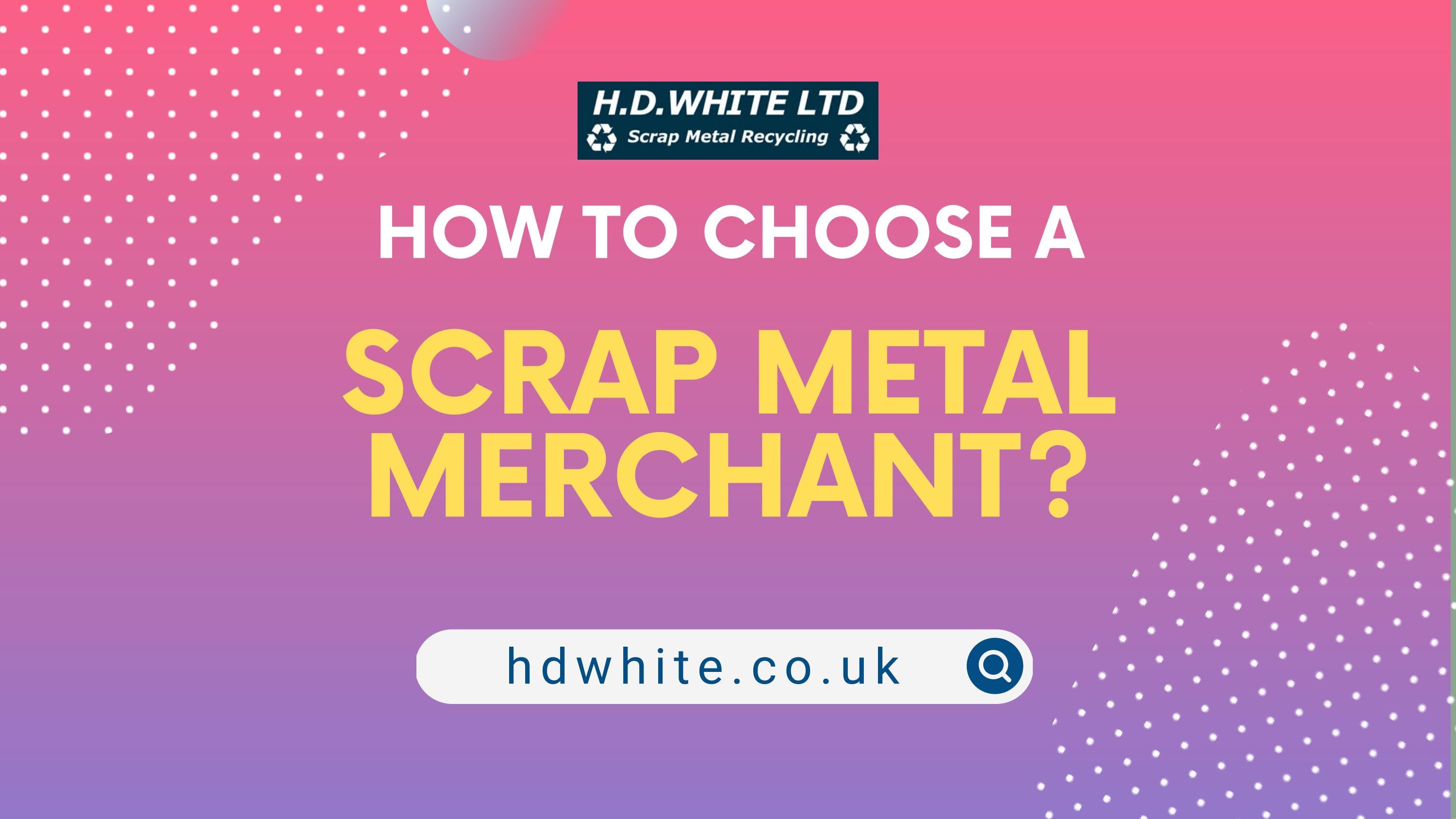 How to Choose a Scrap Metal Merchant? by John Jewson - Issuu