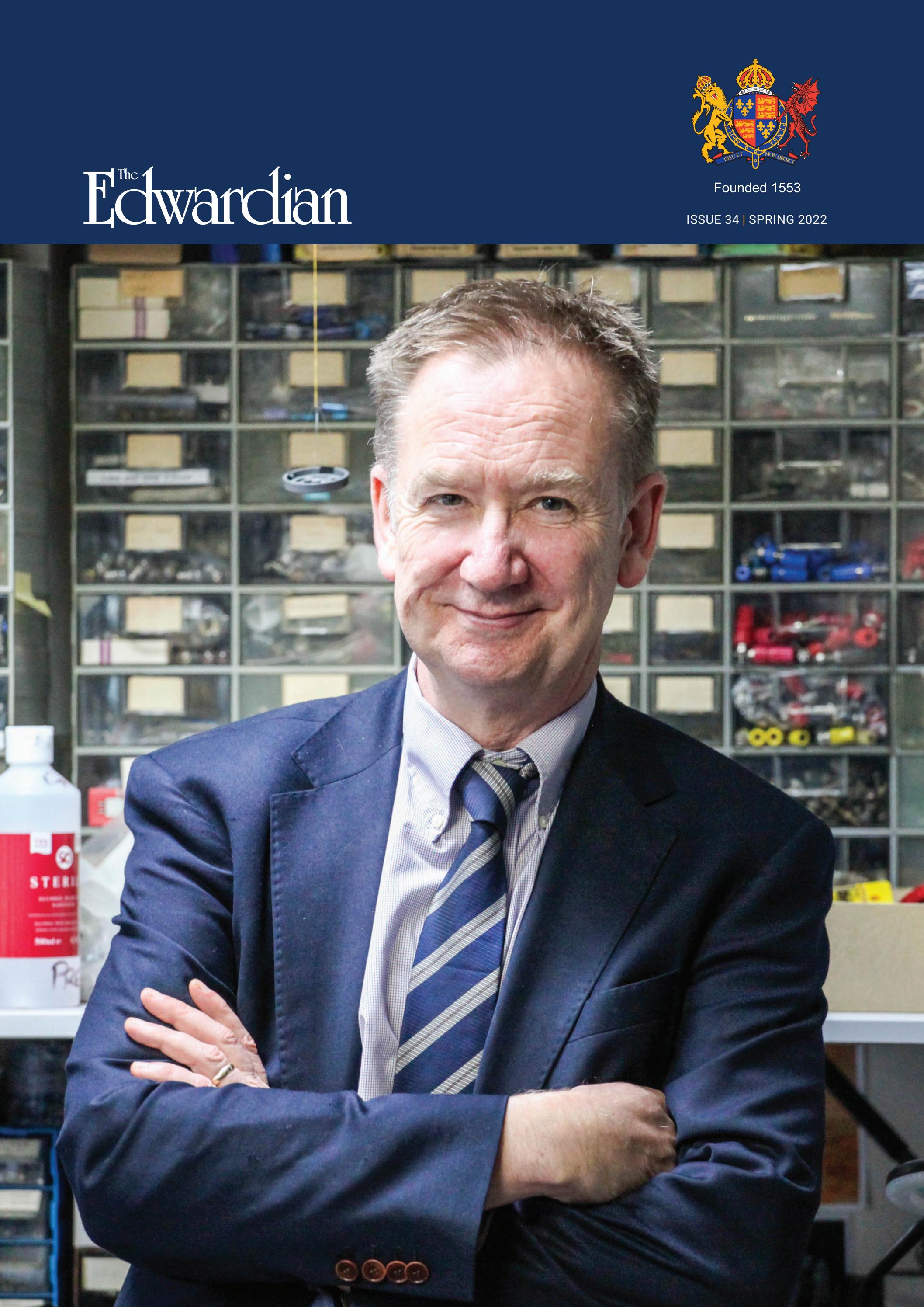 The Edwardian by King Edward VI School - Issuu