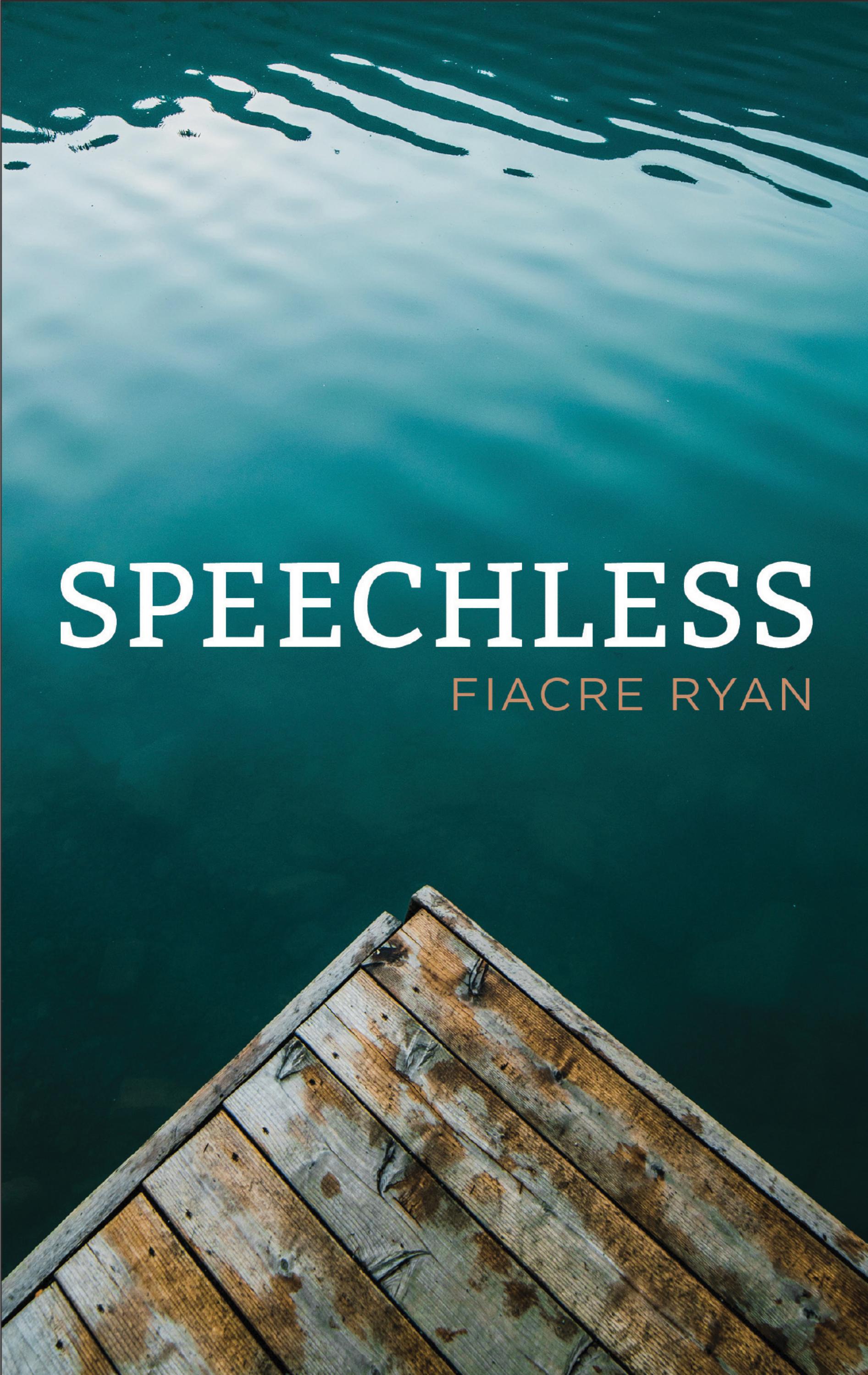Speechless by Fiacre Ryan by Irish Academic Press | Merrion Press - Issuu