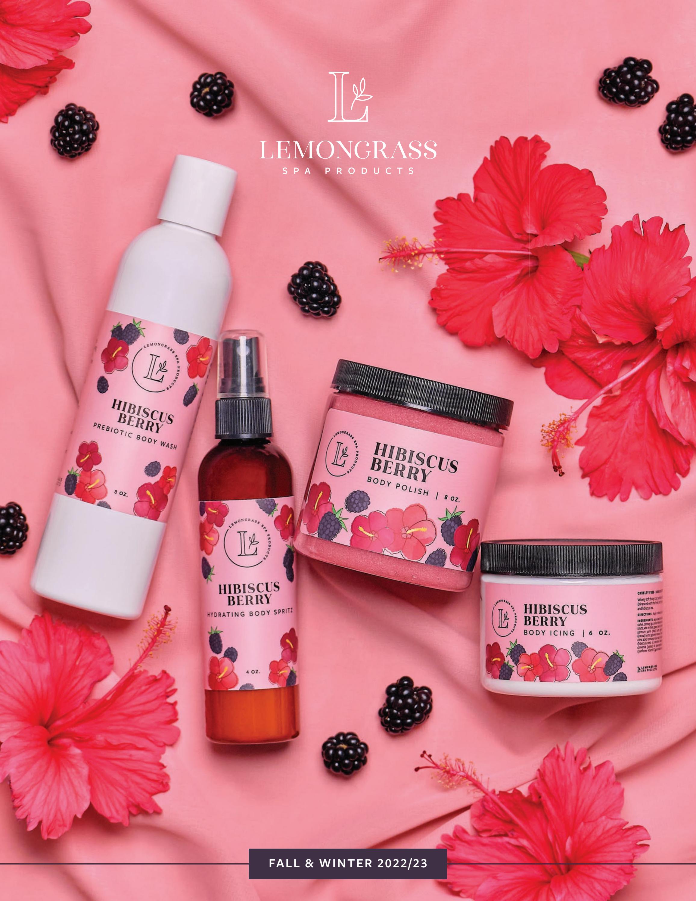 Fallwinter 2022 2023 October Revision By Lemongrass Spa Products Issuu