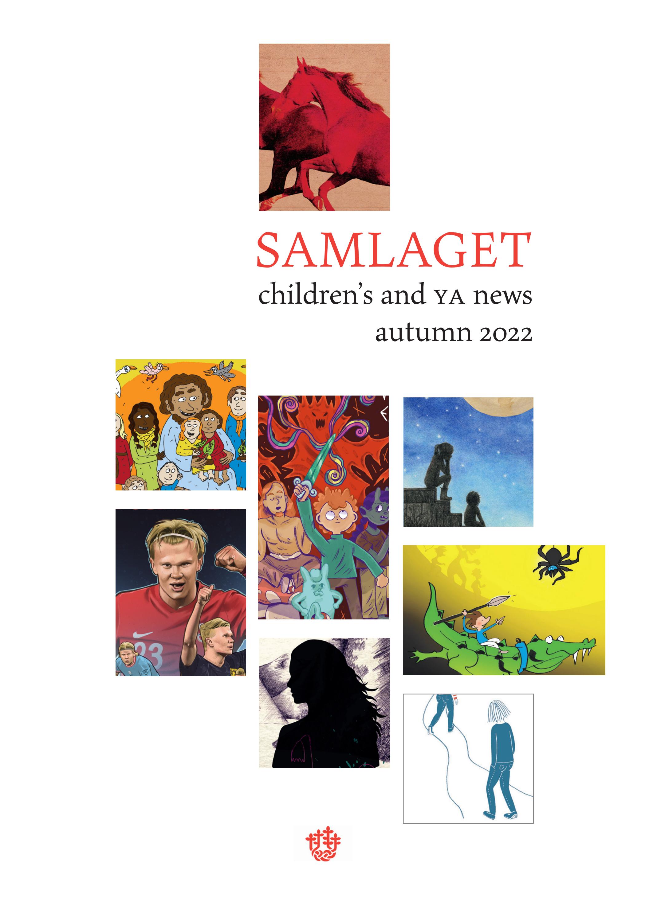 Samlaget Agency autumn news 2022 by Det Norske Samlaget - Issuu