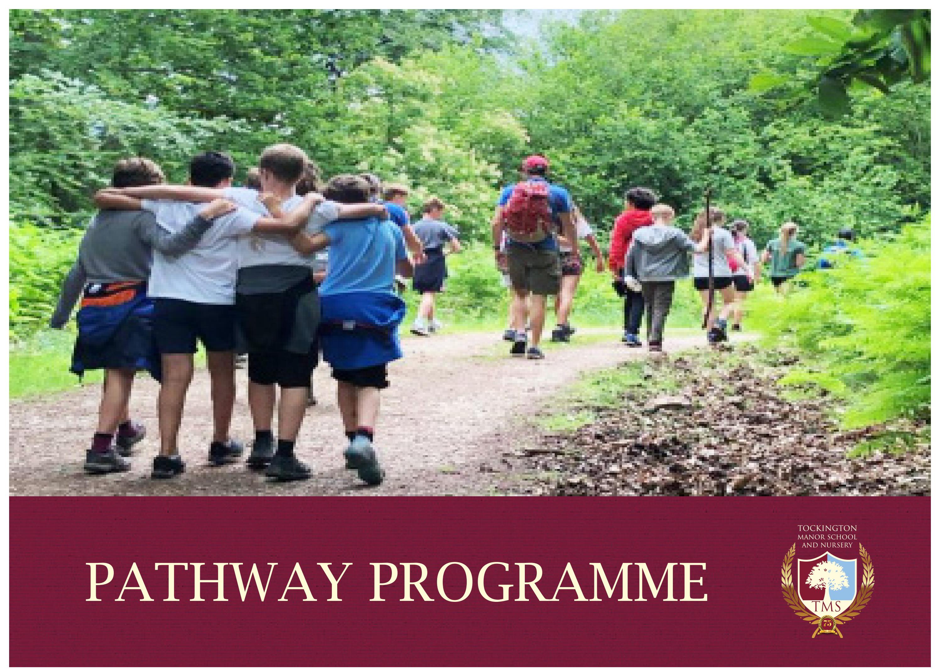 Tockington Manor School Pathway Programme by tockingtonmanorschool1947 ...