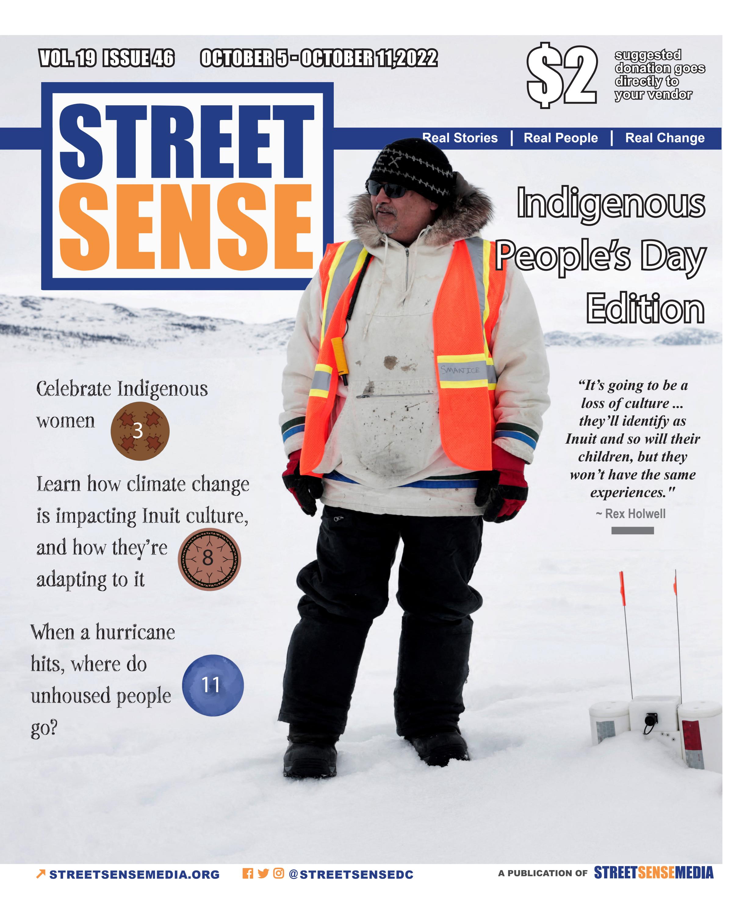 10.05.2022 by Street Sense Media - Issuu