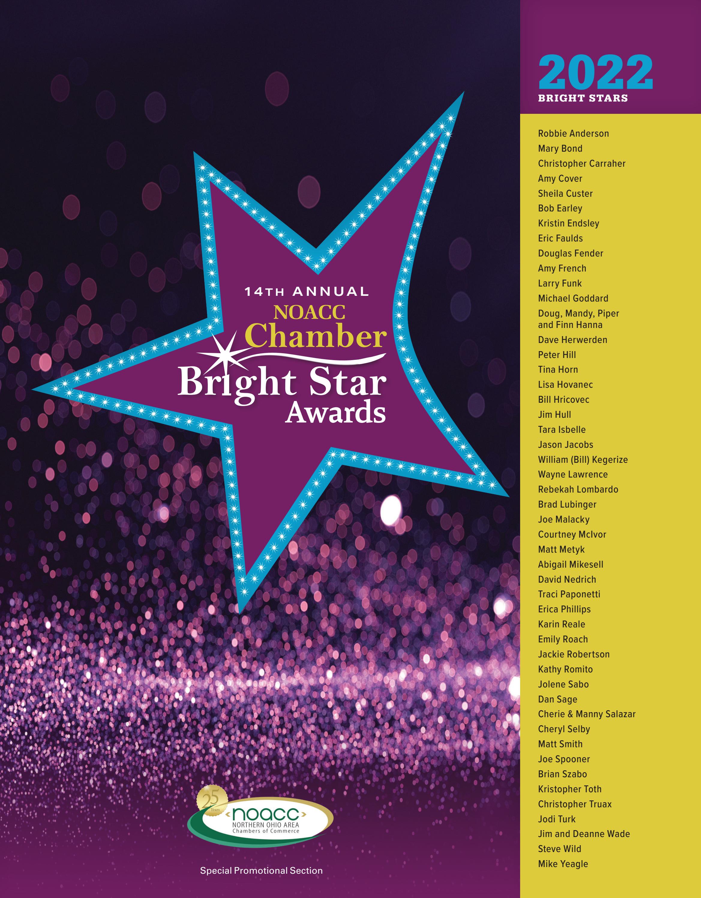 14th Annual NOACC Chamber Bright Star Awards by greatlakespublishing ...