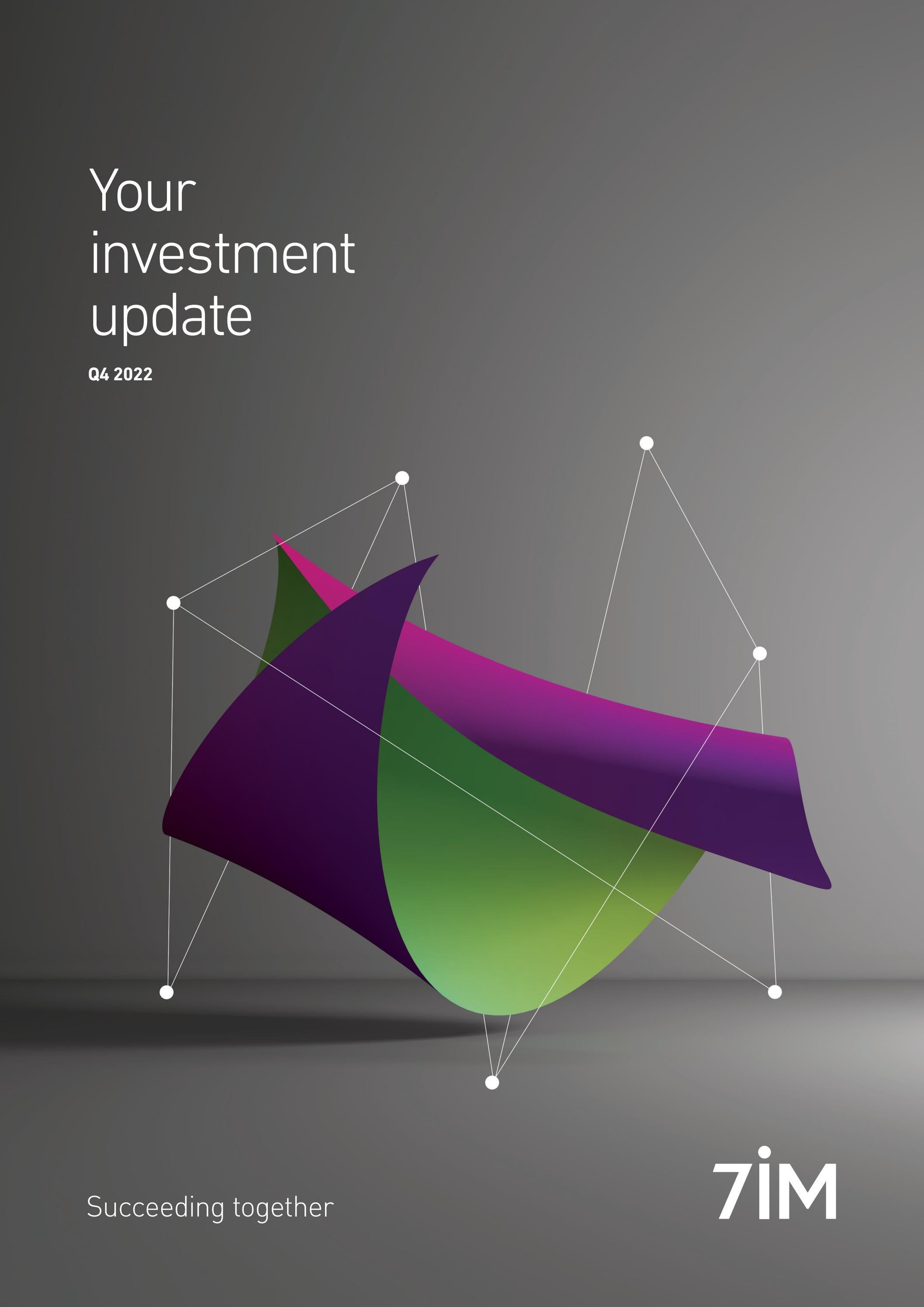 Investment Update Q4 2022 by Seven Investment Management LLP - Issuu