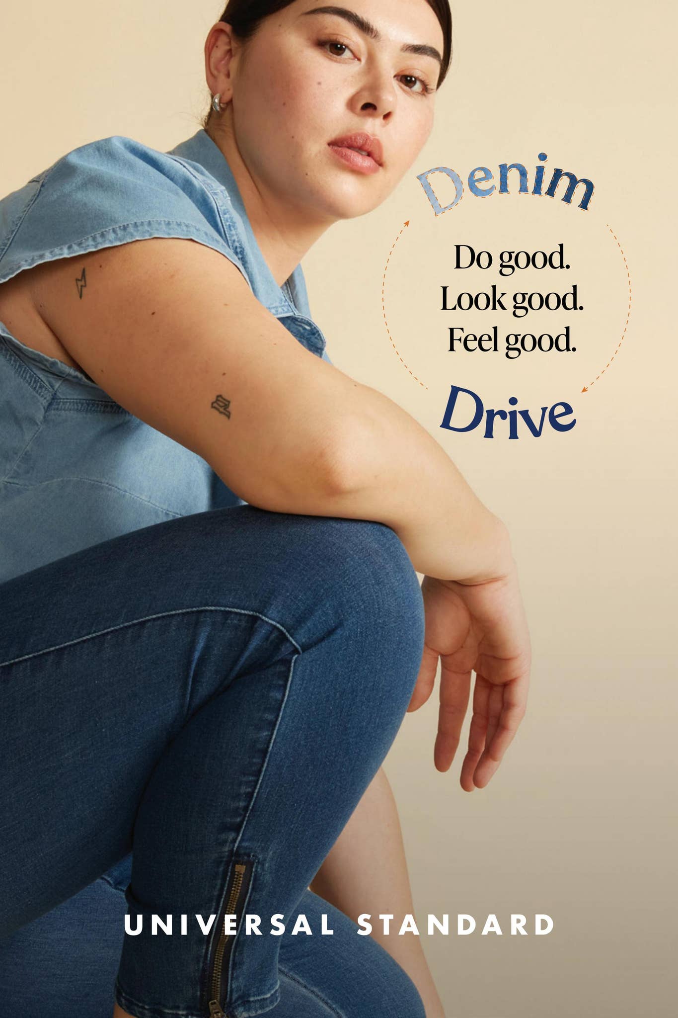 Denim Drive - Lookbook by universalstandard - Issuu