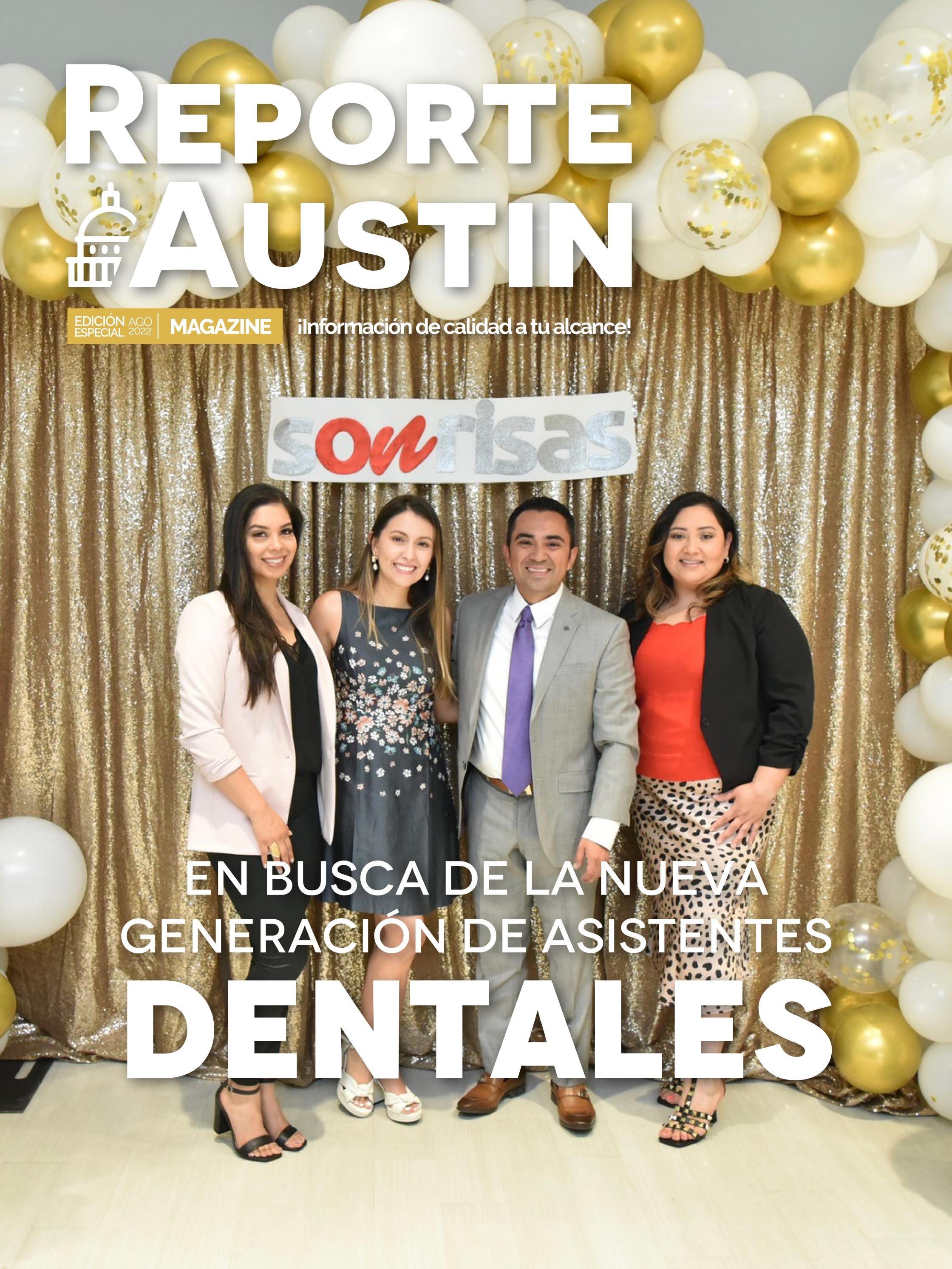 Reporte Austin - Edición Especial Sonrisas Training Center by Reporte ...