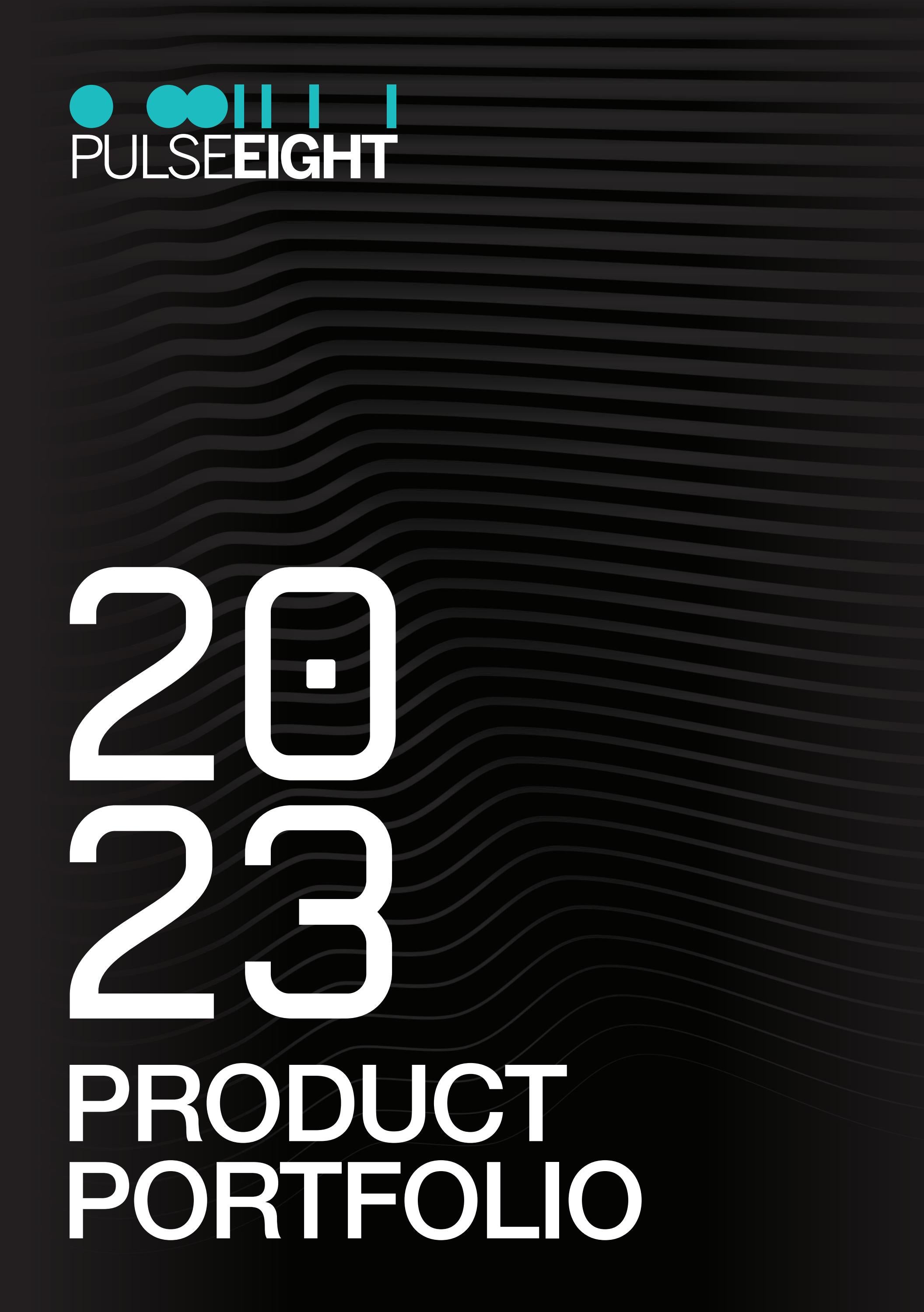 Pulse-Eight 2023 Product Portfolio by Pulse-Eight - Issuu