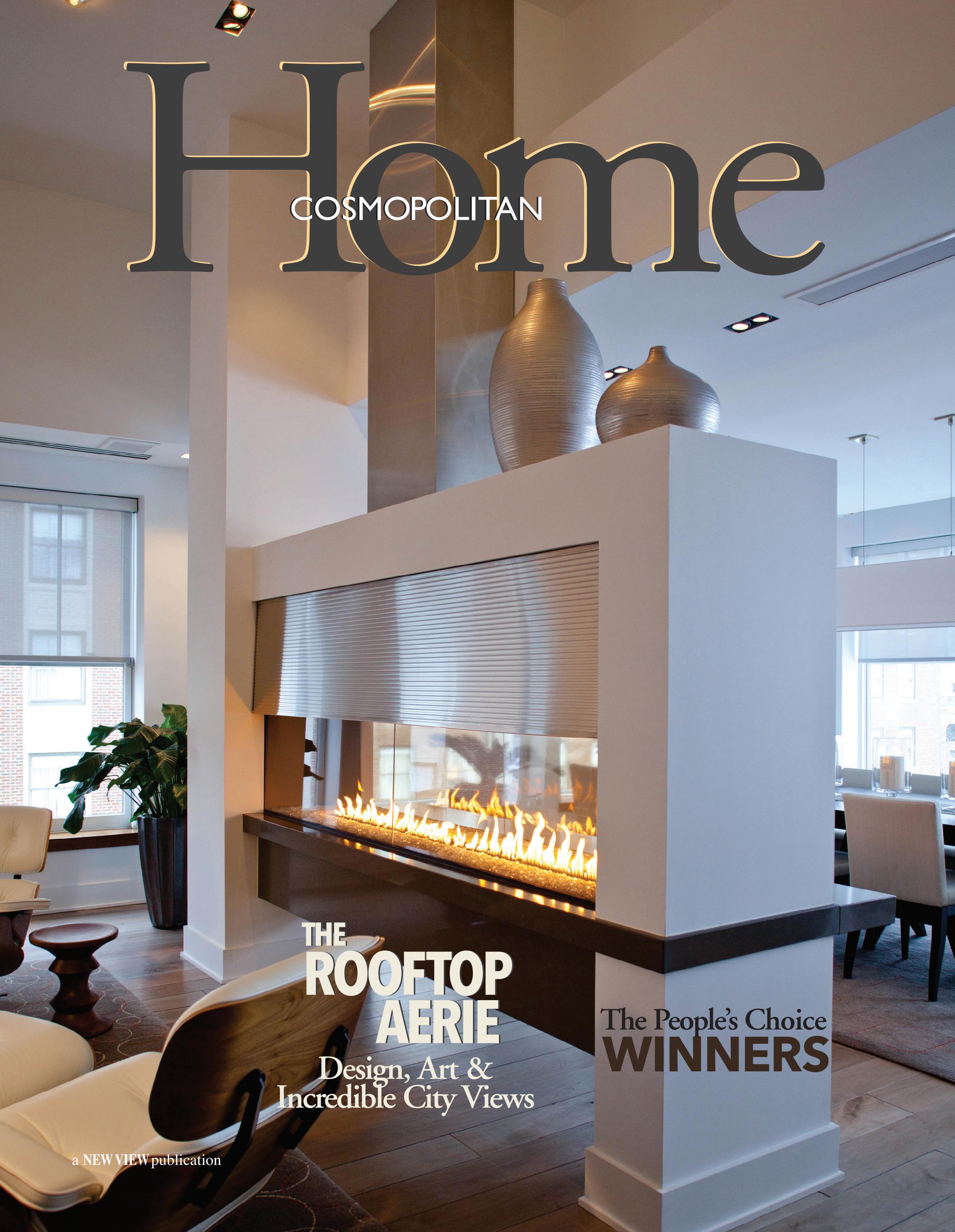 Autumn 2022 Cosmopolitan Home by Cosmopolitan Home magazine - Issuu