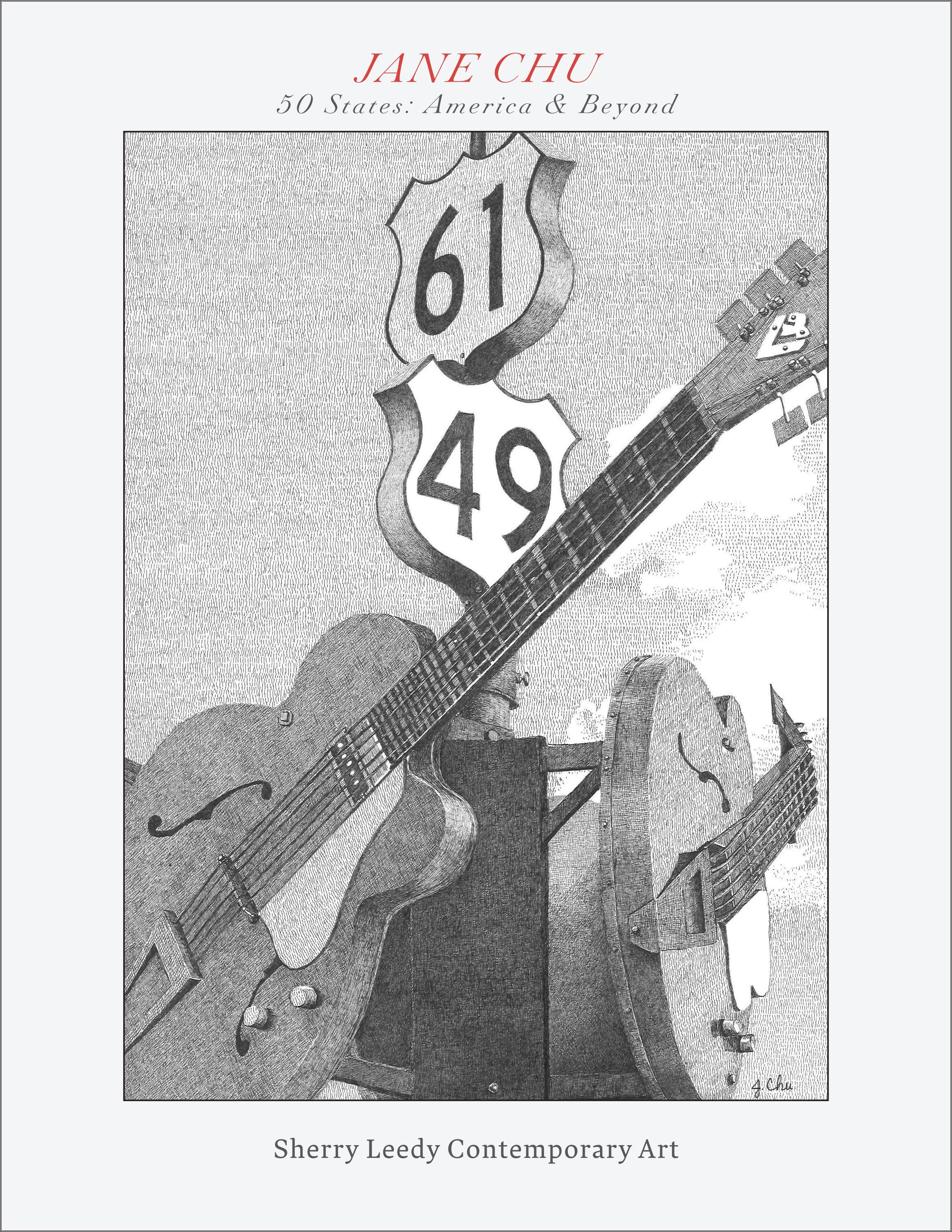 Jane Chu: 50 States-America and Beyond by Sherry Leedy Contemporary Art ...