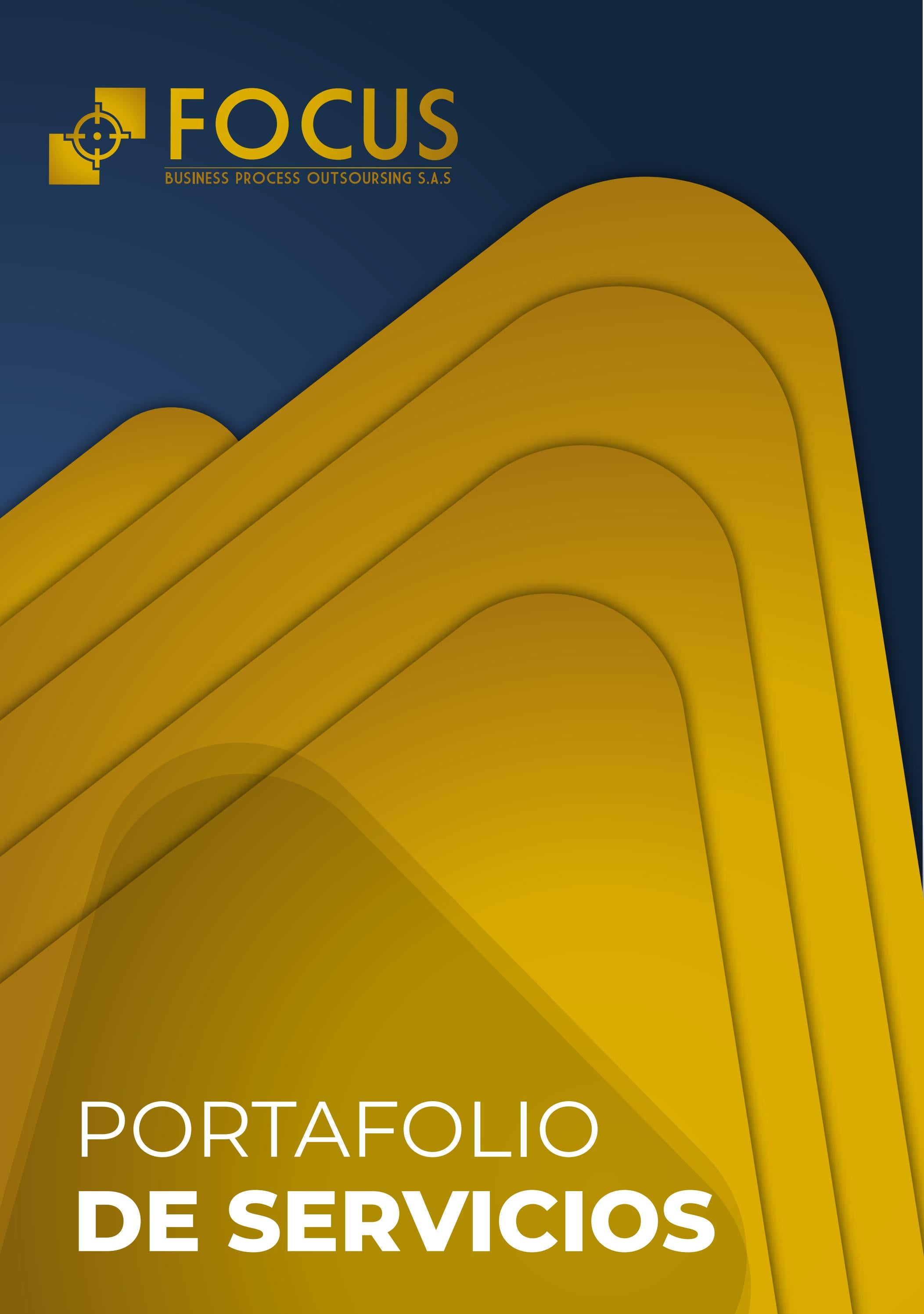 Portafolio de Servicios FOCUS BPO by Alexander Rojas - Issuu