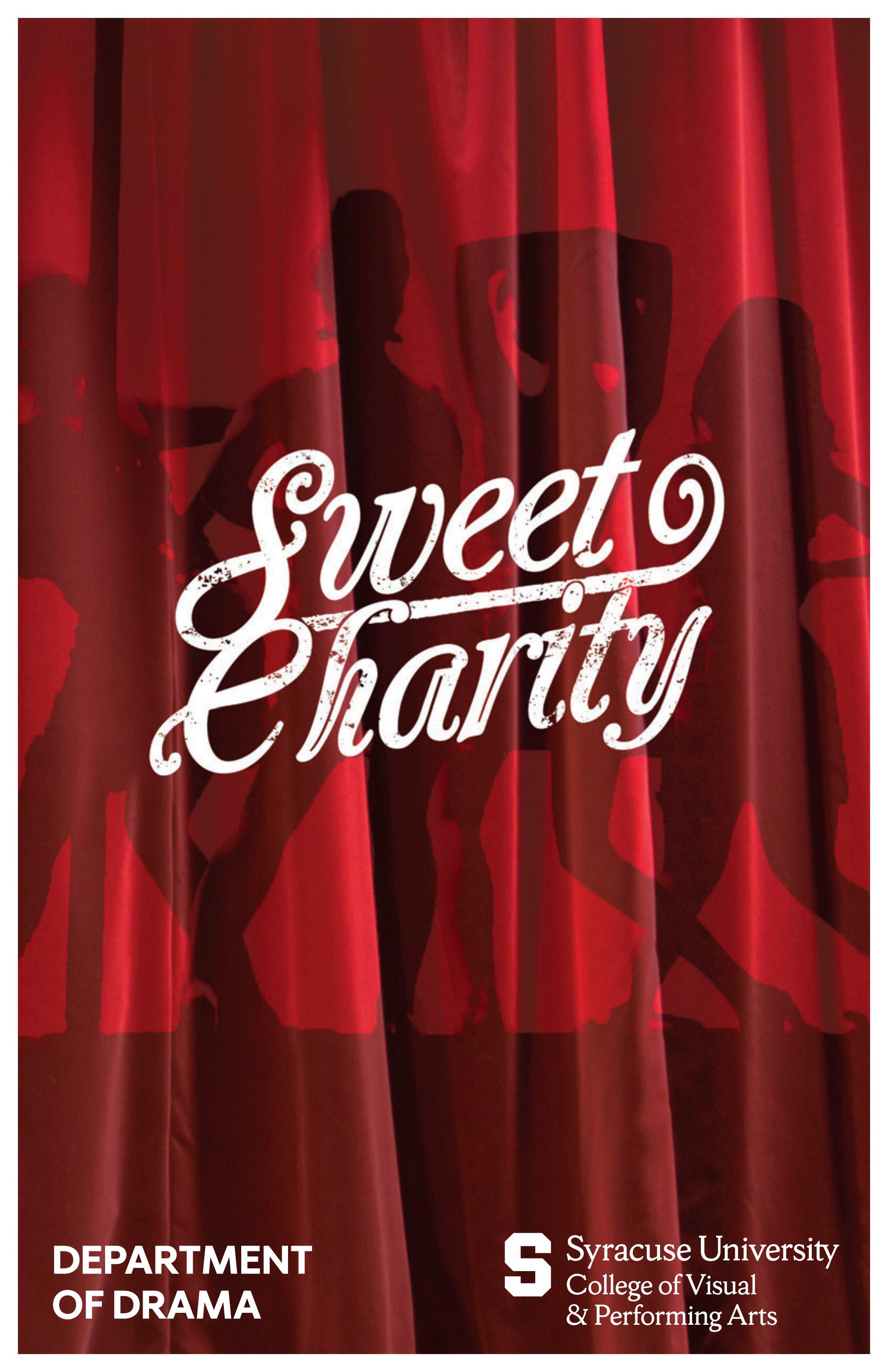 Sweet Charity Program by Syracuse Stage - Issuu