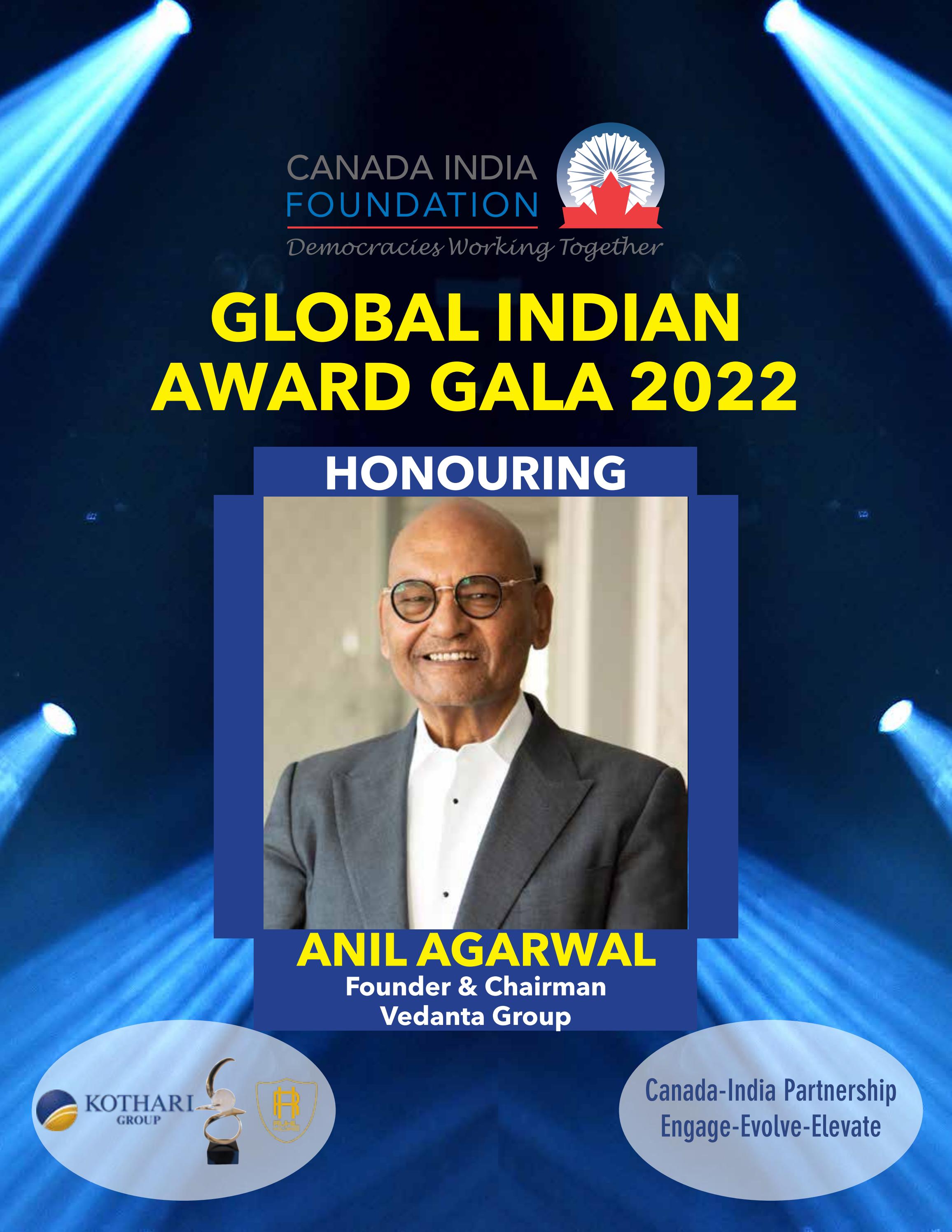 Annual Magazine 2022 by Canada India Foundation - Issuu
