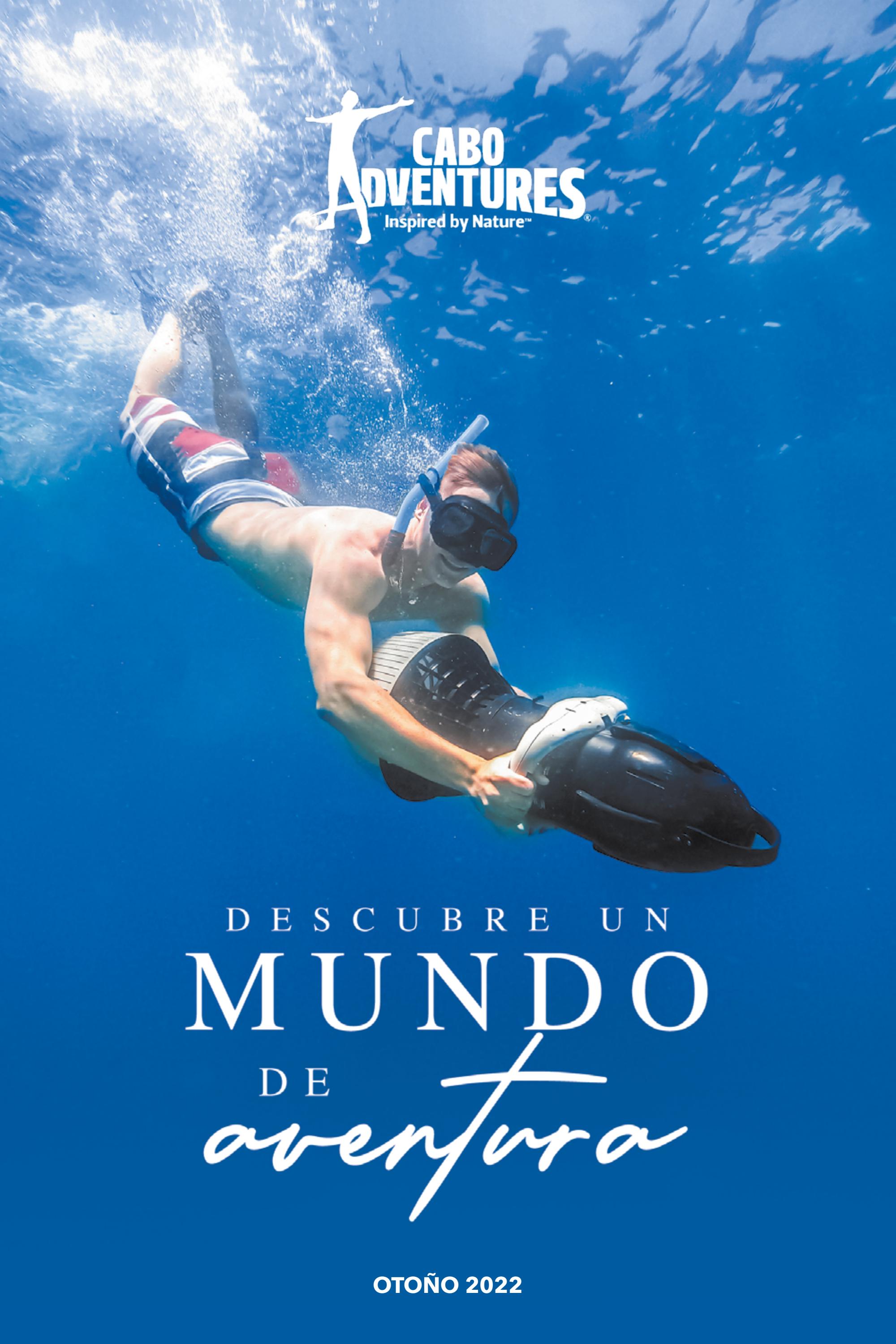 Revista Digital Cabo Adventures - Español 2022 by The Adventures Group ...