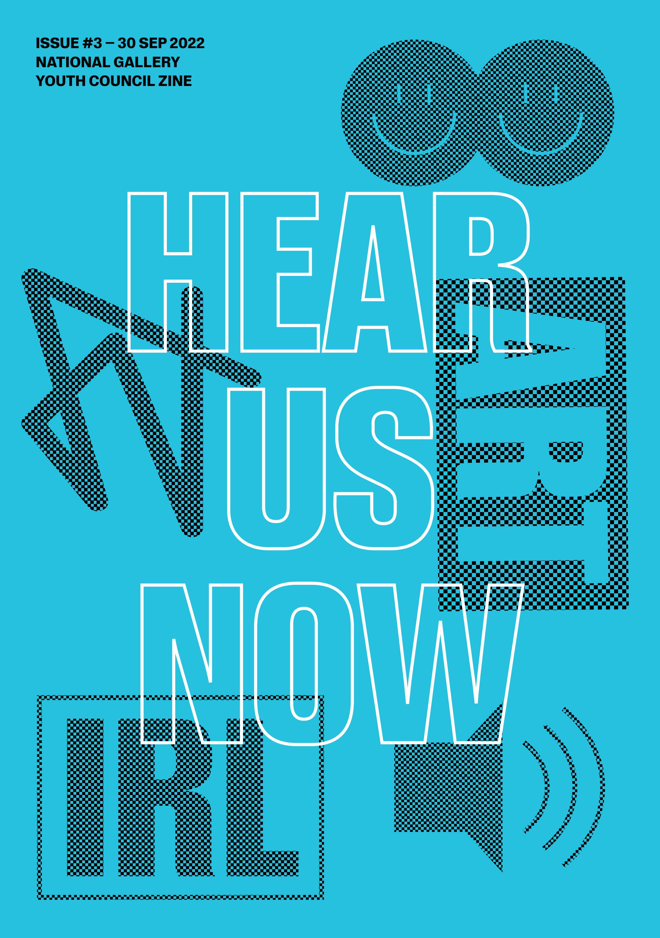 Hear Us Now: Issue #3 by National Gallery of Australia - Issuu