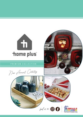 Subrails Homeplus Premium New Arrivals Catalog 2022 by Subrails ...