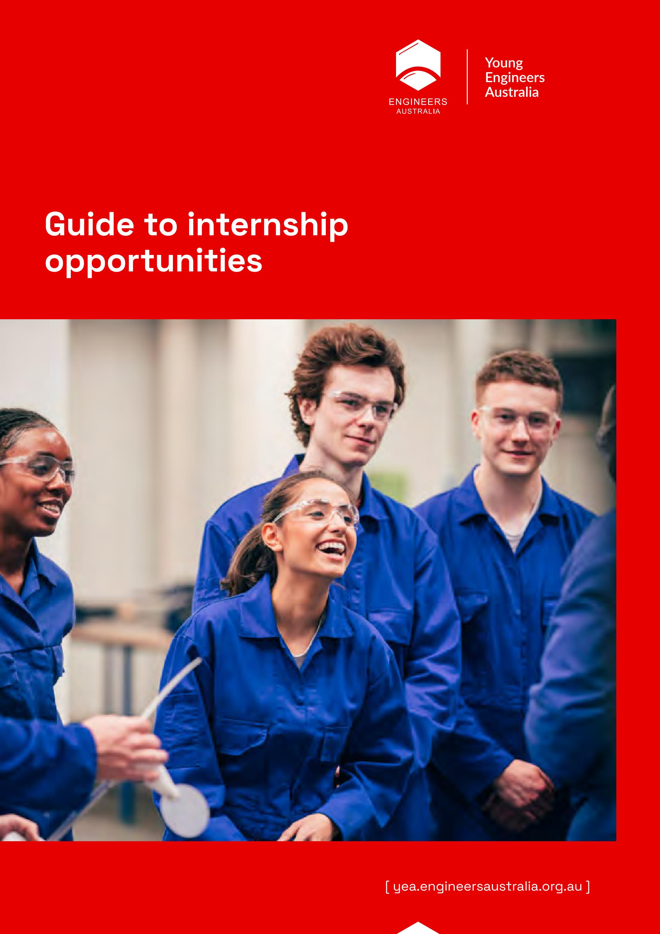 Internships Opportunities Directory by engaust - Issuu