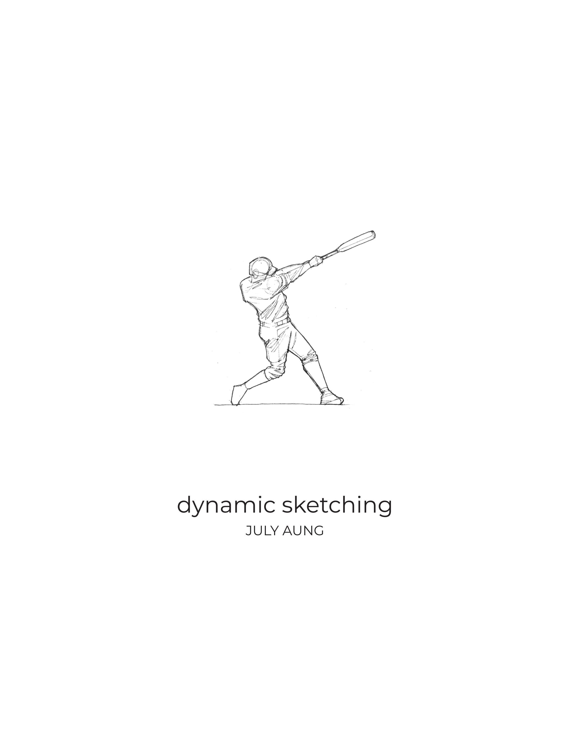 Dynamic Sketching with Peter Han by July Aung - Issuu