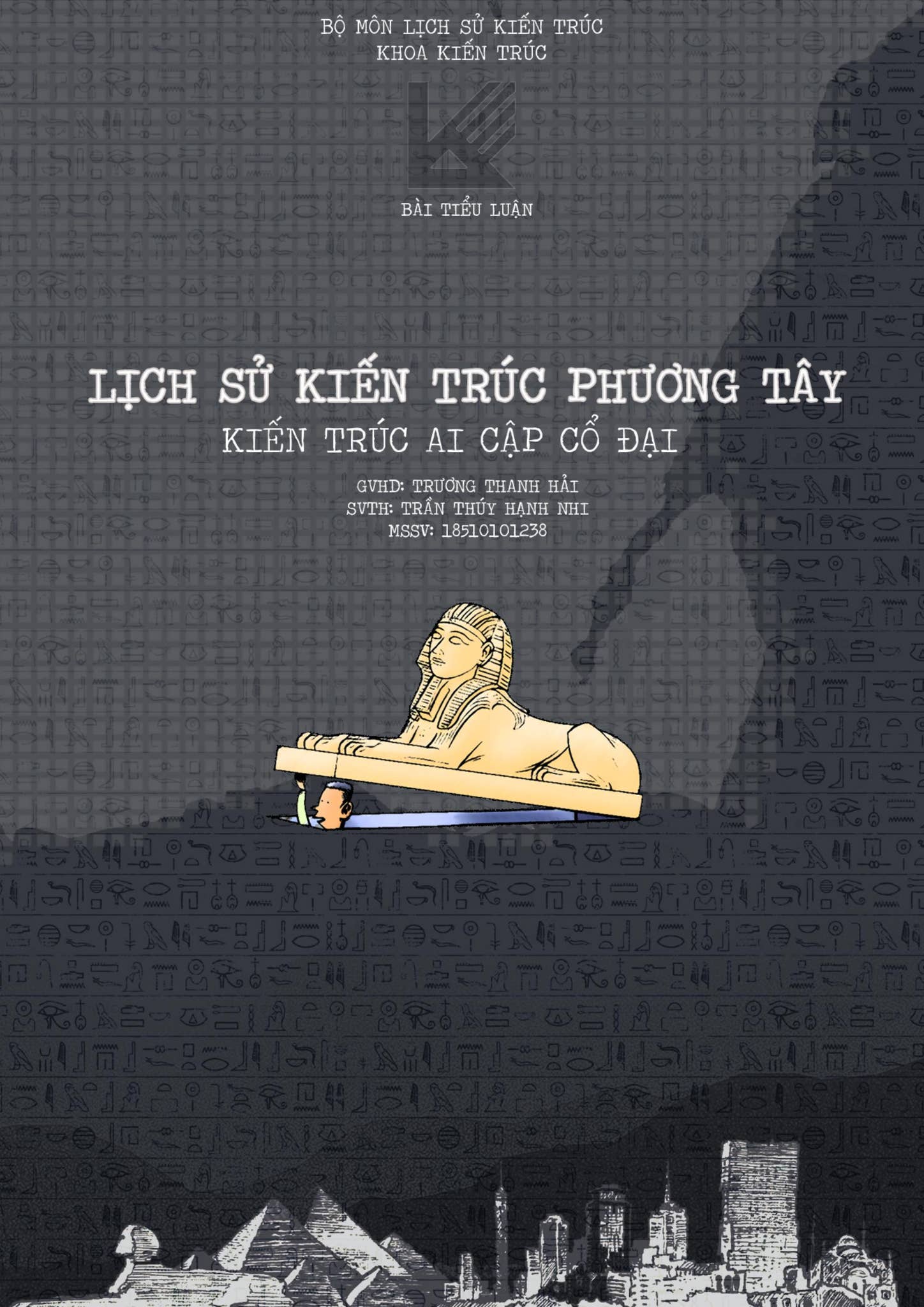 LSKTPT| AI CẬP CỔ ĐẠI by ha.nhrin - Issuu