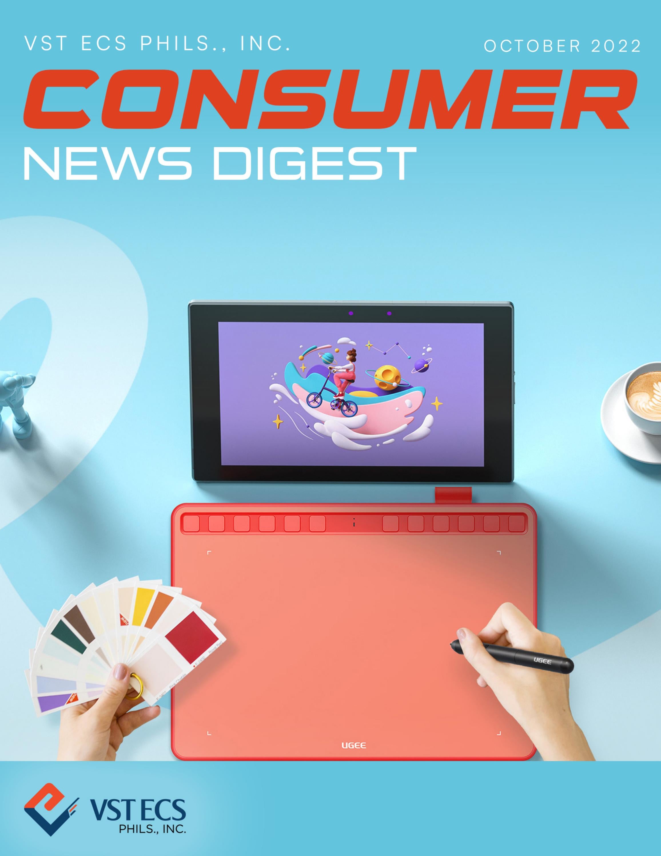 VST ECS Phils., Inc. Consumer News Digest | October 2022 by VST ECS ...