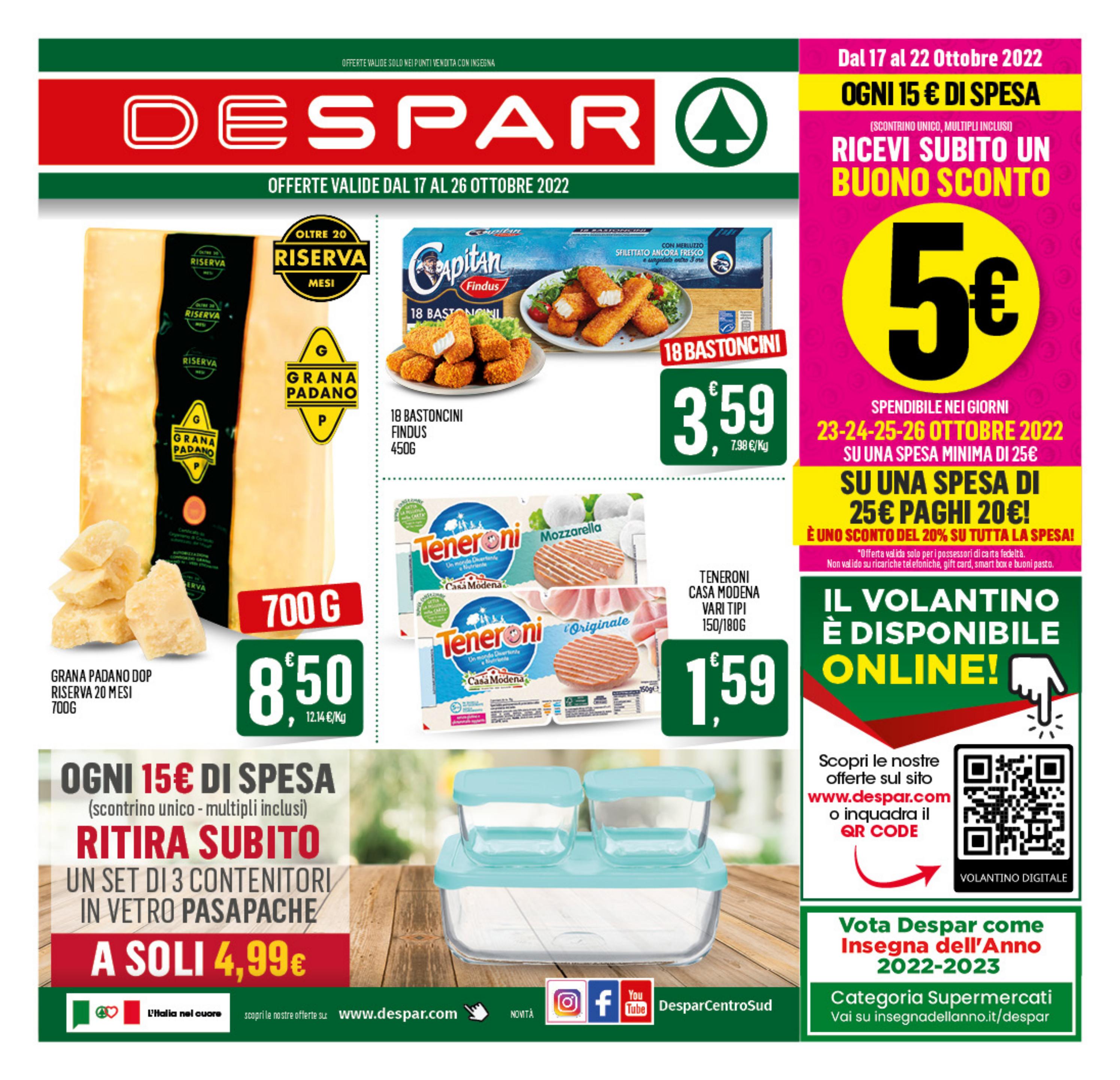 DESPAR by Oggiweb Srl - Issuu