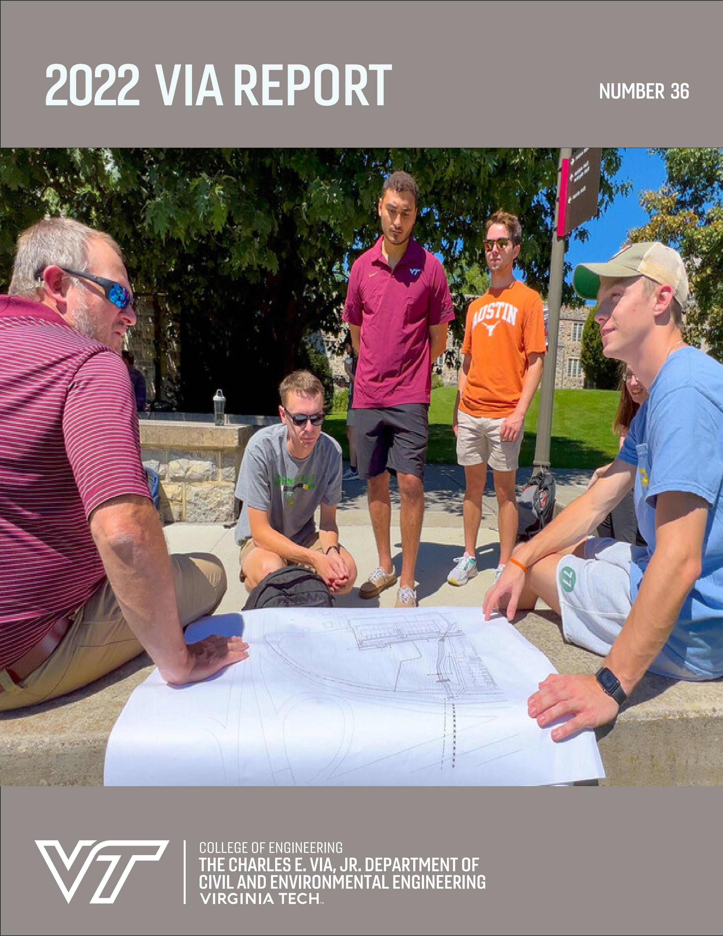 Via Report 2022 by Virginia Tech Civil & Environmental Engineering - Issuu
