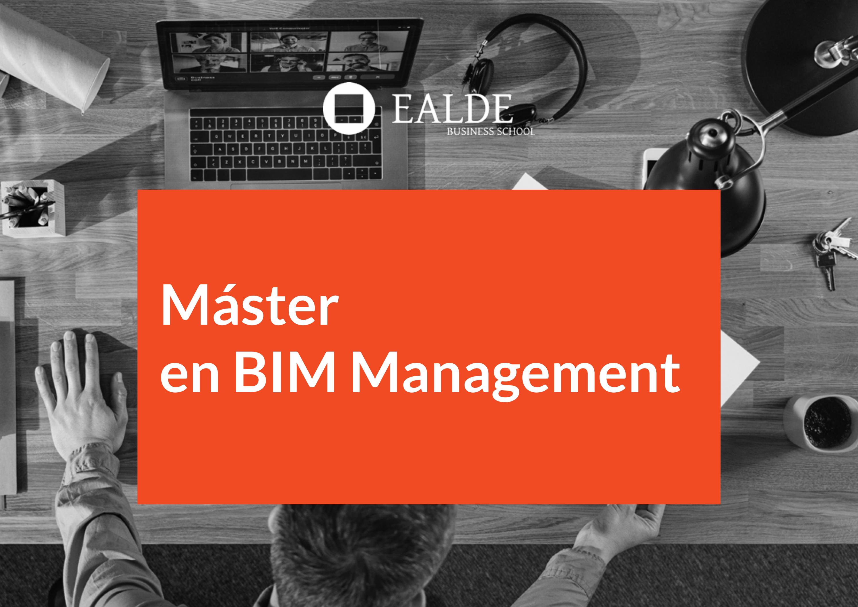 Máster en BIM Management by EALDE Business School - Issuu